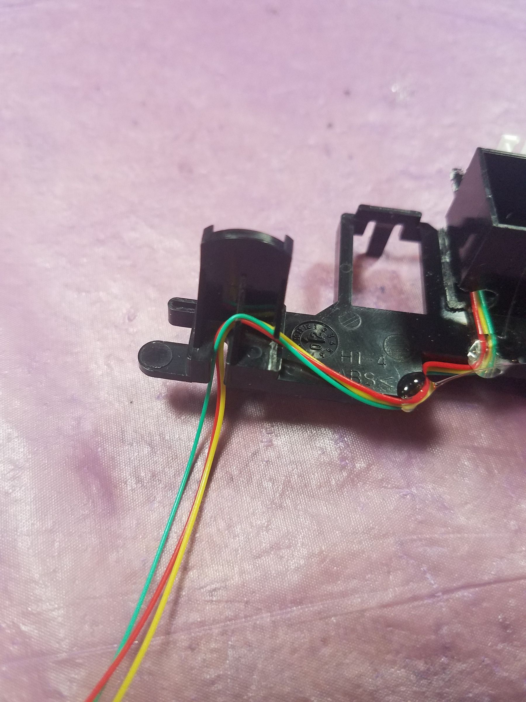 Goomwave - Reactive GameCube Controller LEDs : 69 Steps (with Pictures) - Instructables