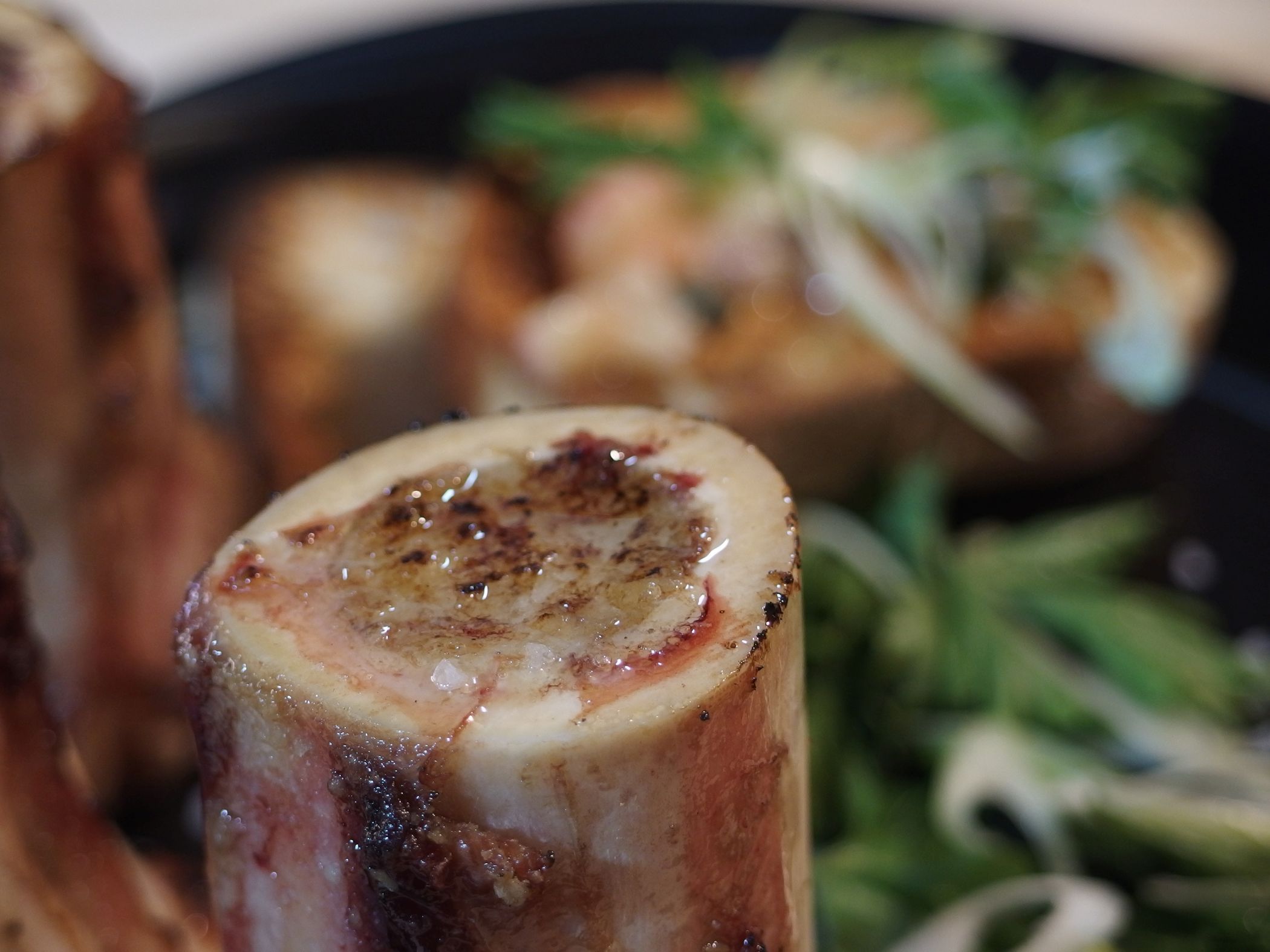 BBQ Roasted Bone Marrow : 5 Steps (with Pictures) - Instructables