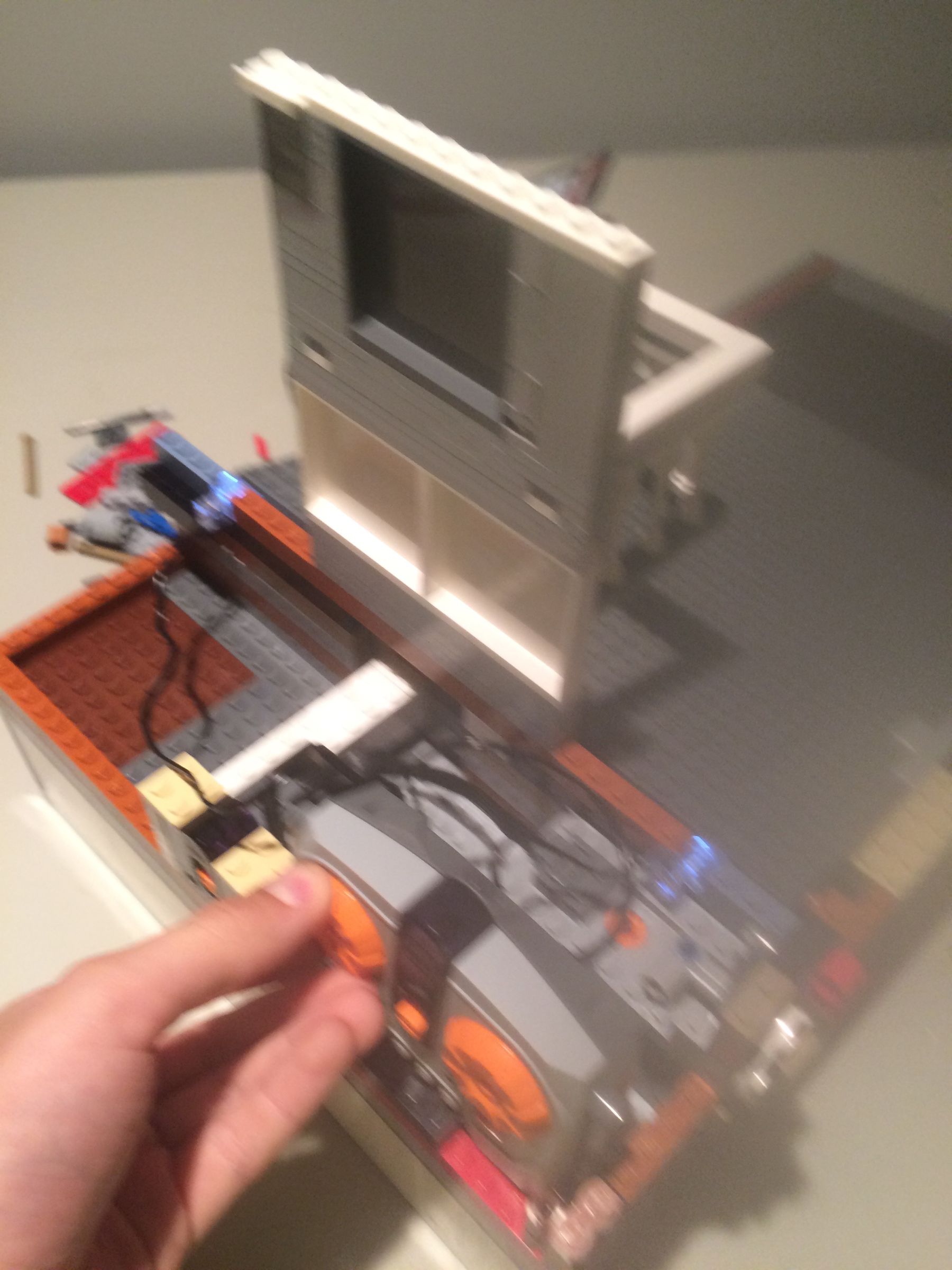 Lego Basketball Game: How It Works - Instructables