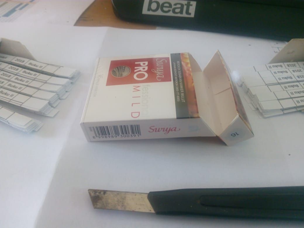 Small Paper Holder & Small Paper Organizer : 5 Steps - Instructables