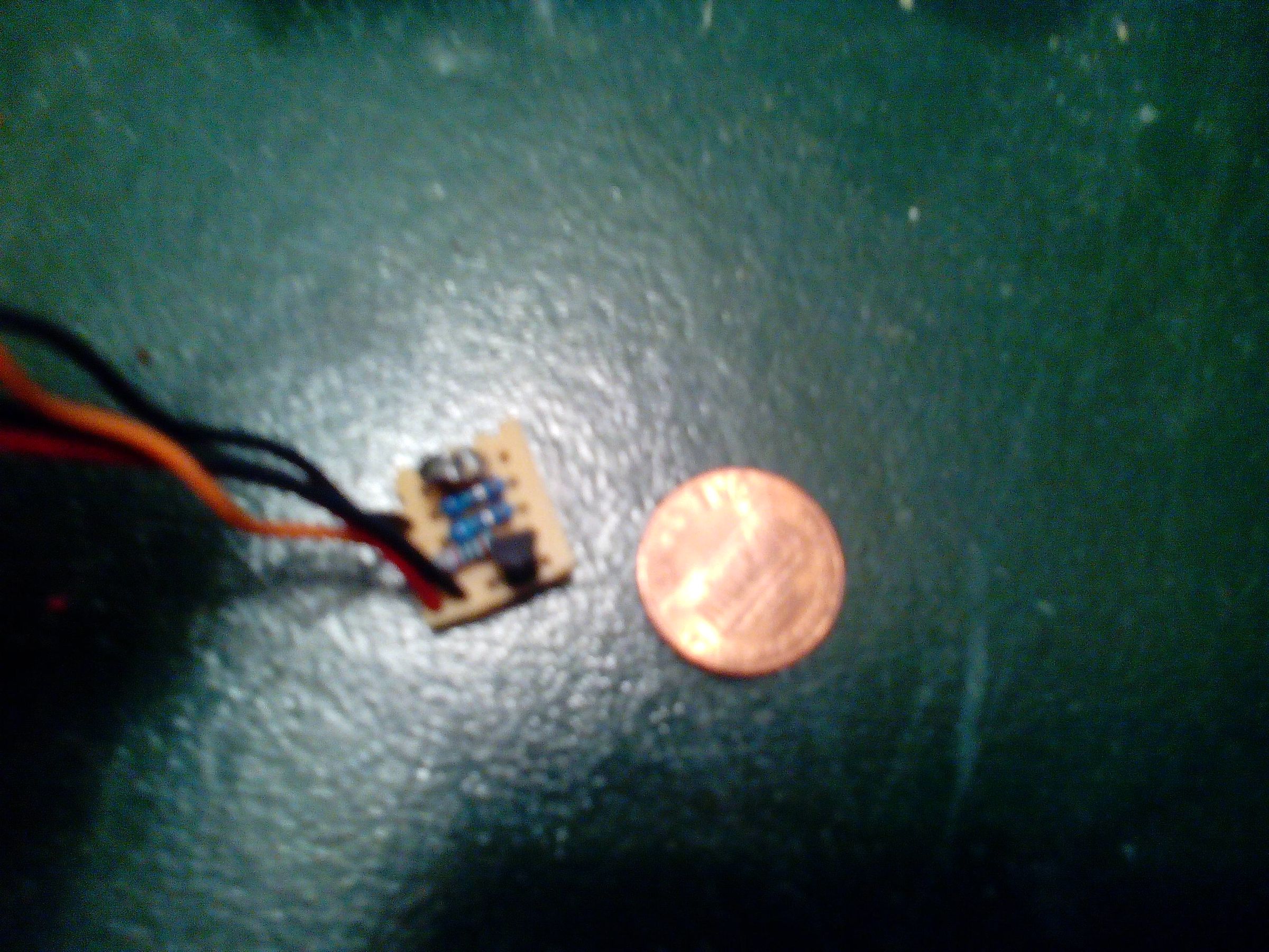 Simple Led Driver/Constant-current Source 20 MA : 3 Steps - Instructables