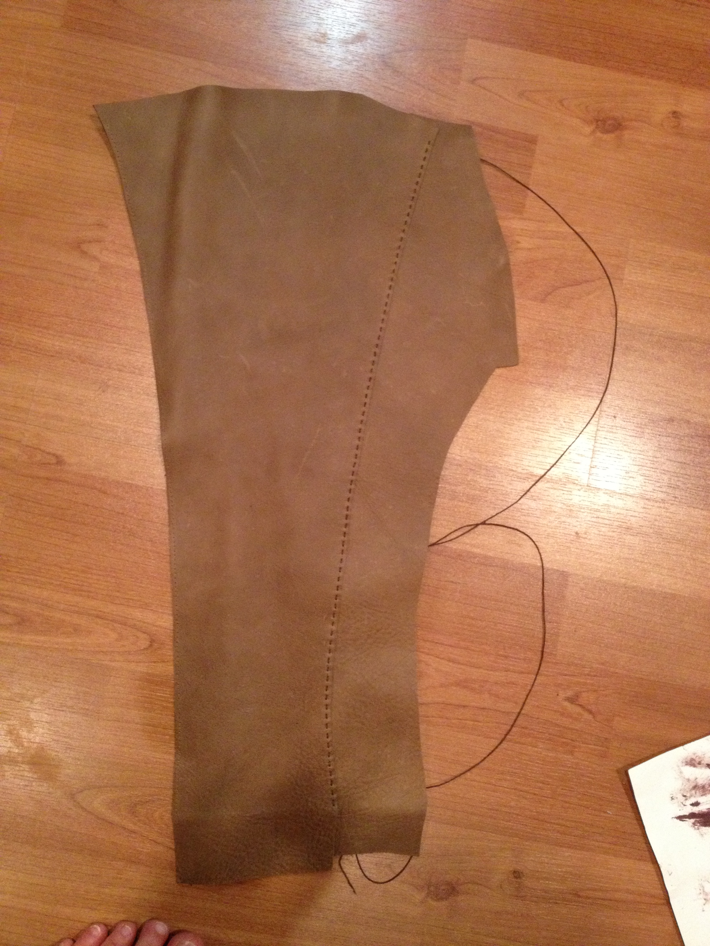 Leather Jacket : 9 Steps - Instructables