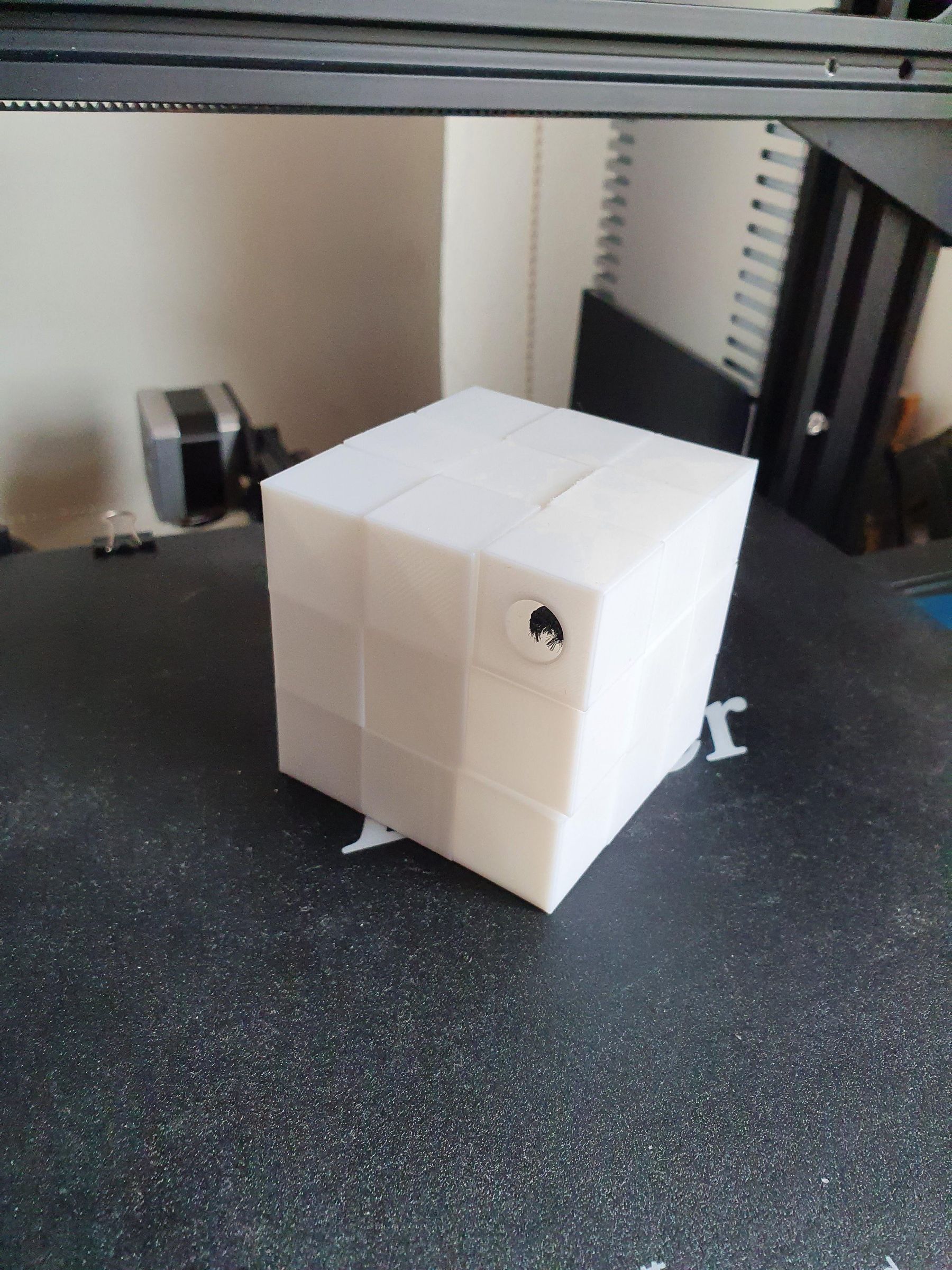 Design and Make a 3D Puzzle Cube (with Fusion360) : 7 Steps (with ...