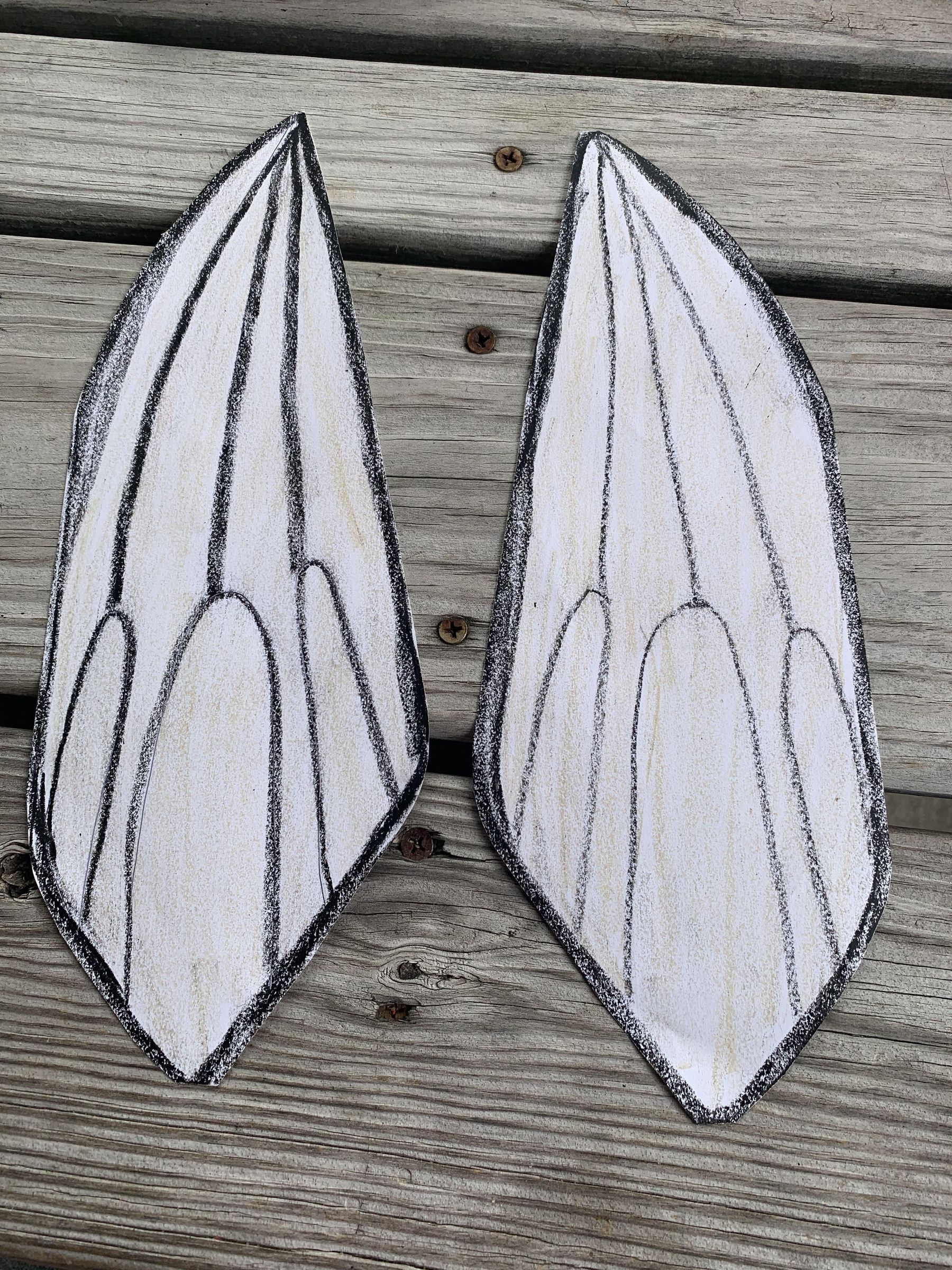 Giant Cicada Sculpture Using a Paper Lunch Bag : 7 Steps (with Pictures ...