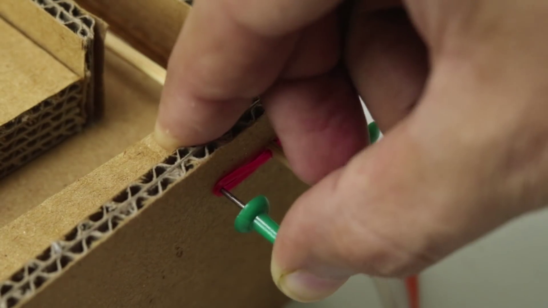 RC Pinball Using Cardboard : 10 Steps - Instructables