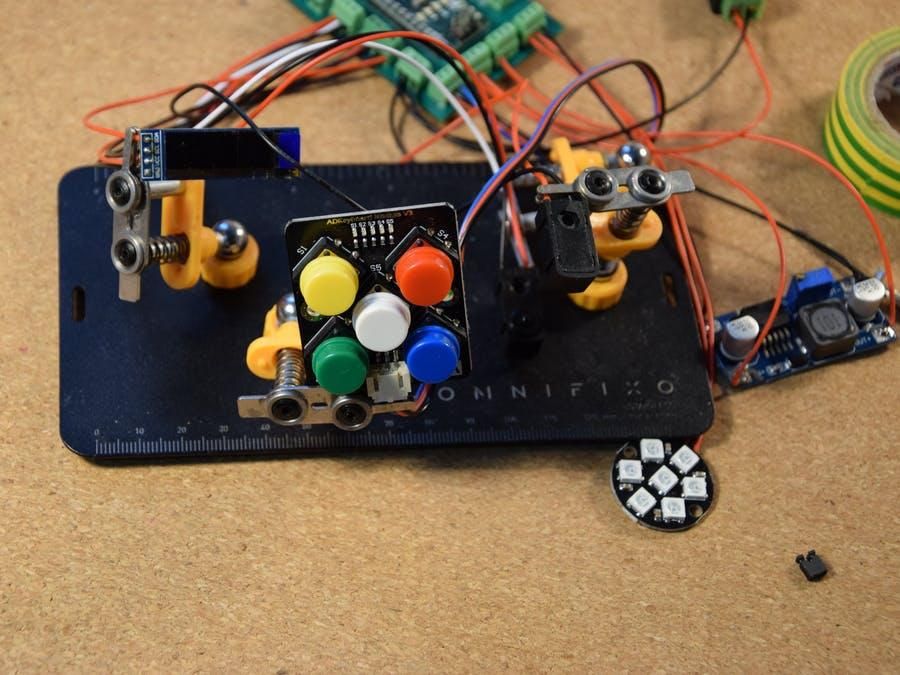 Automatic Mighty Drink Maker! : 8 Steps - Instructables