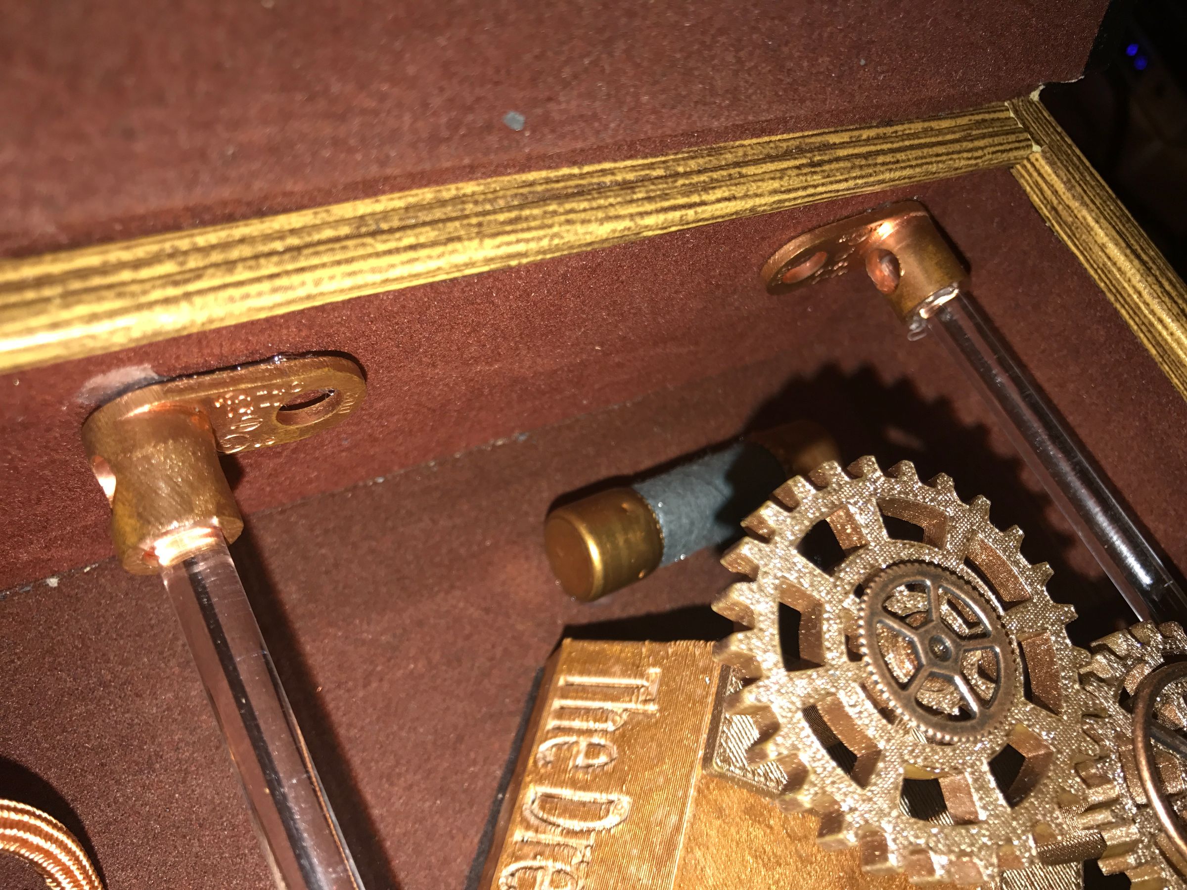 Steampunk Raspberry Pi Console/Case : 7 Steps (with Pictures) - Instructables