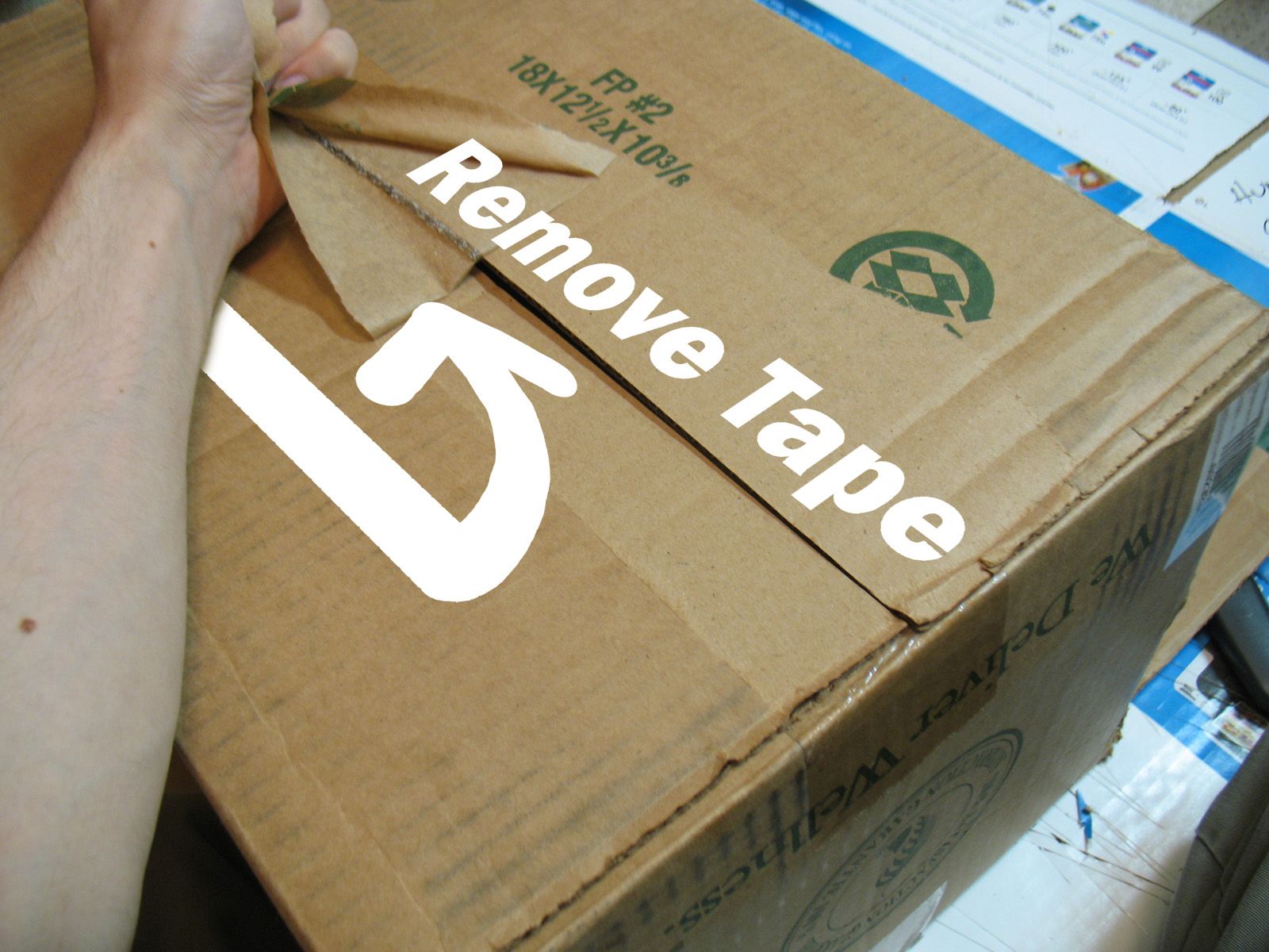 Cardboard Lumber : 10 Steps (with Pictures) - Instructables