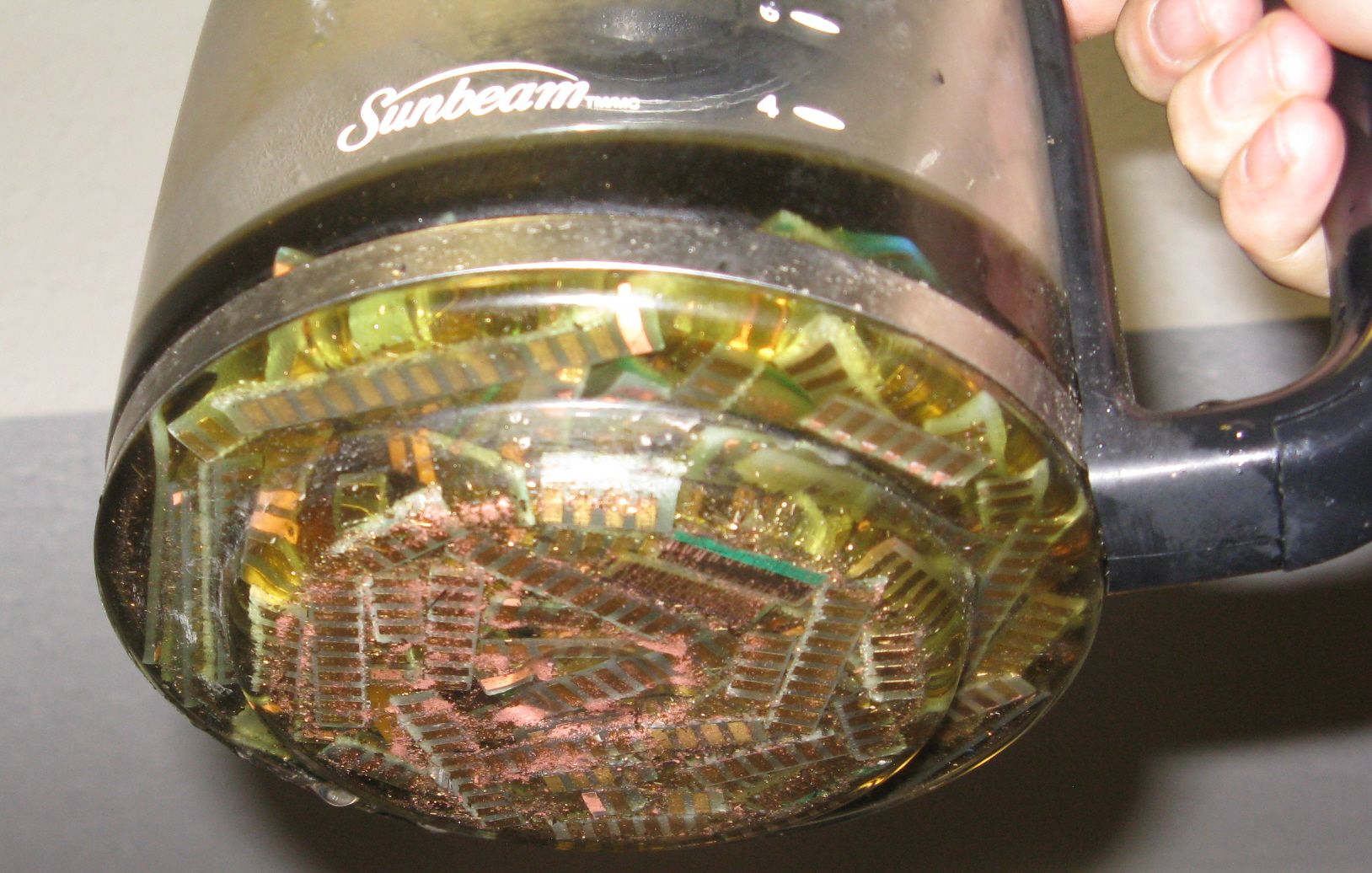 Gold Recovery : 8 Steps (with Pictures) - Instructables