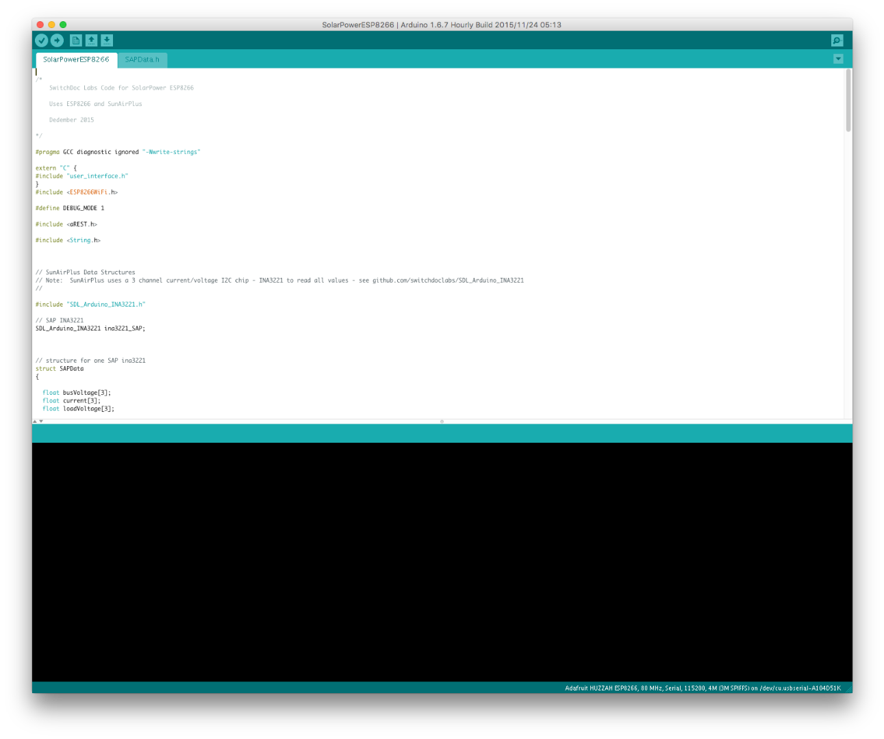 Build a Solar Powered ESP8266 : 8 Steps (with Pictures) - Instructables