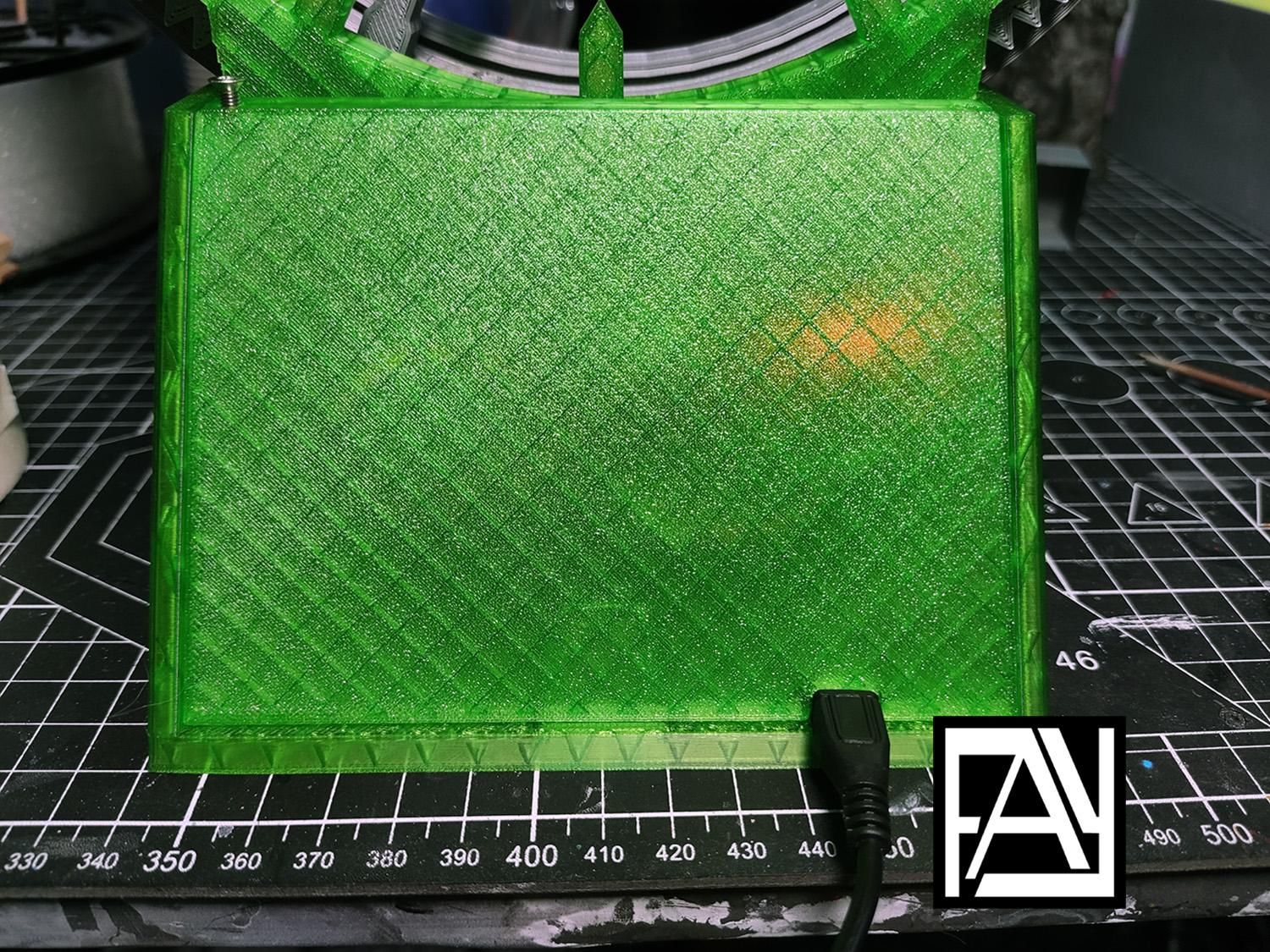 Floating Needle Clock : 5 Steps (with Pictures) - Instructables