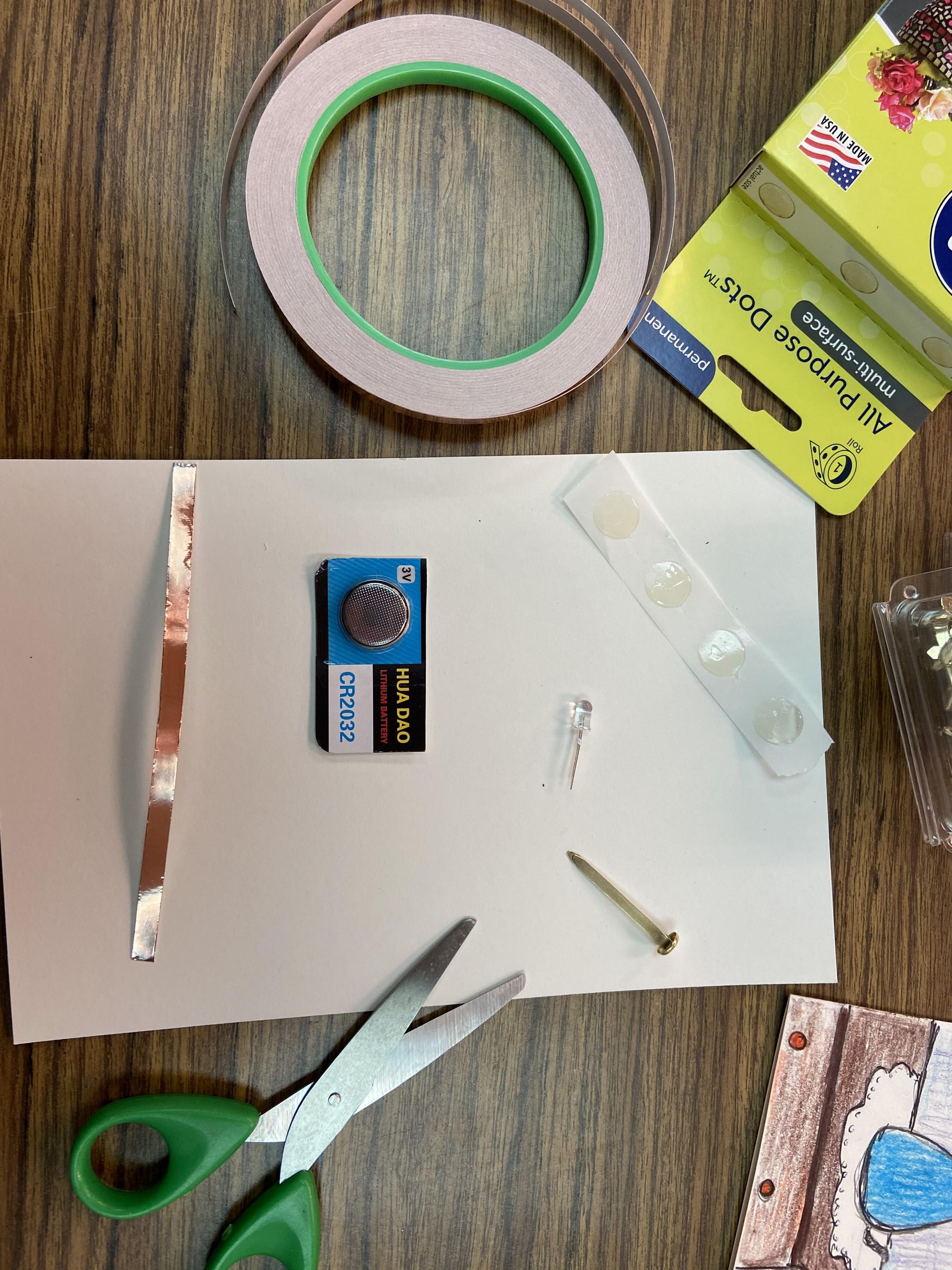 Using an LED to Illuminate a Message : 7 Steps - Instructables