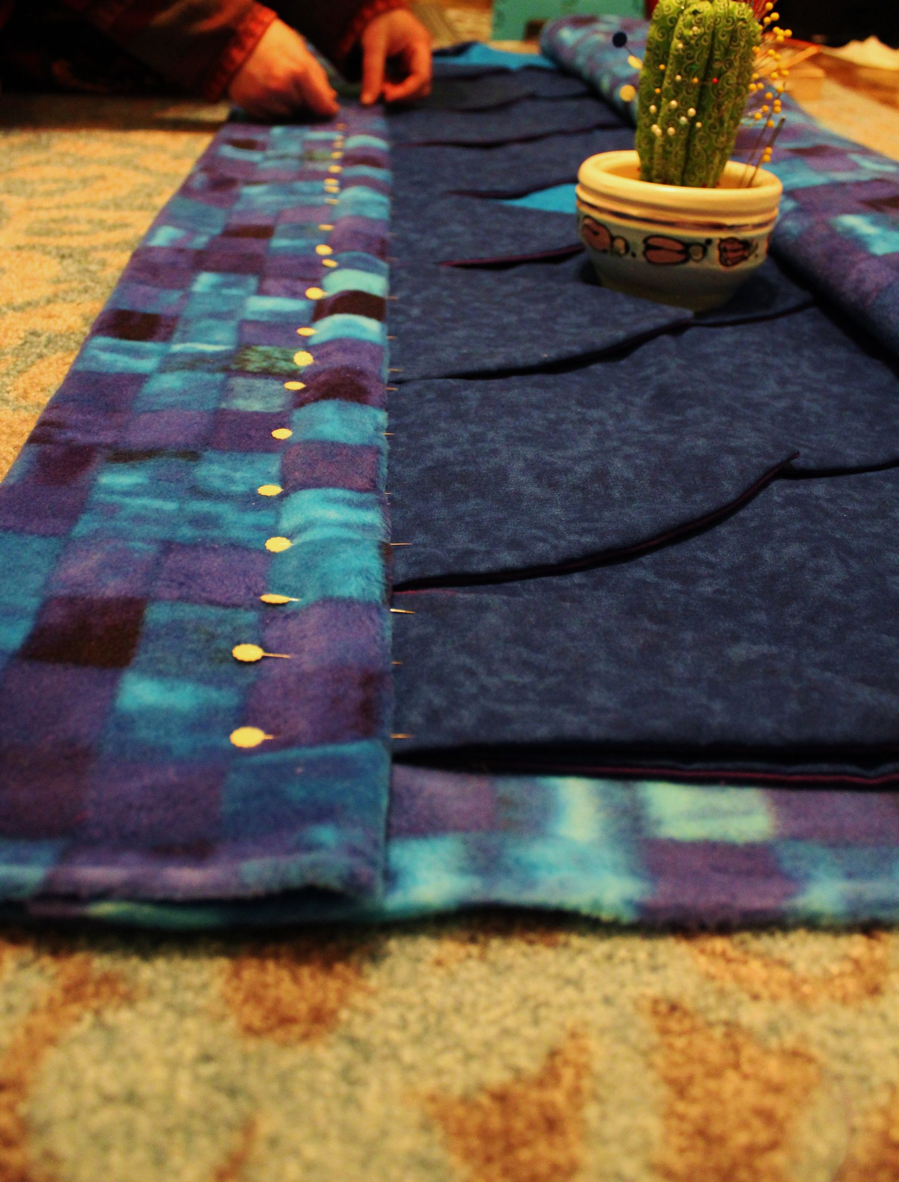 Dragon Scale Quilt : 10 Steps (with Pictures) - Instructables