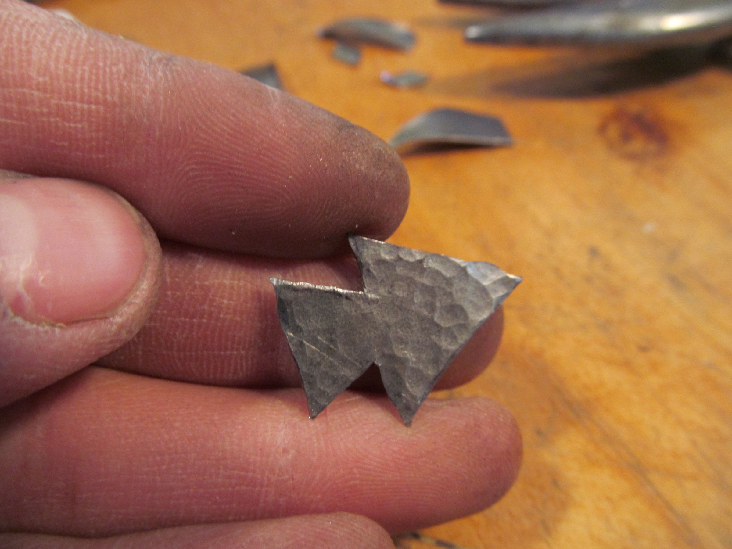 Arrowhead Pendant - Instructables