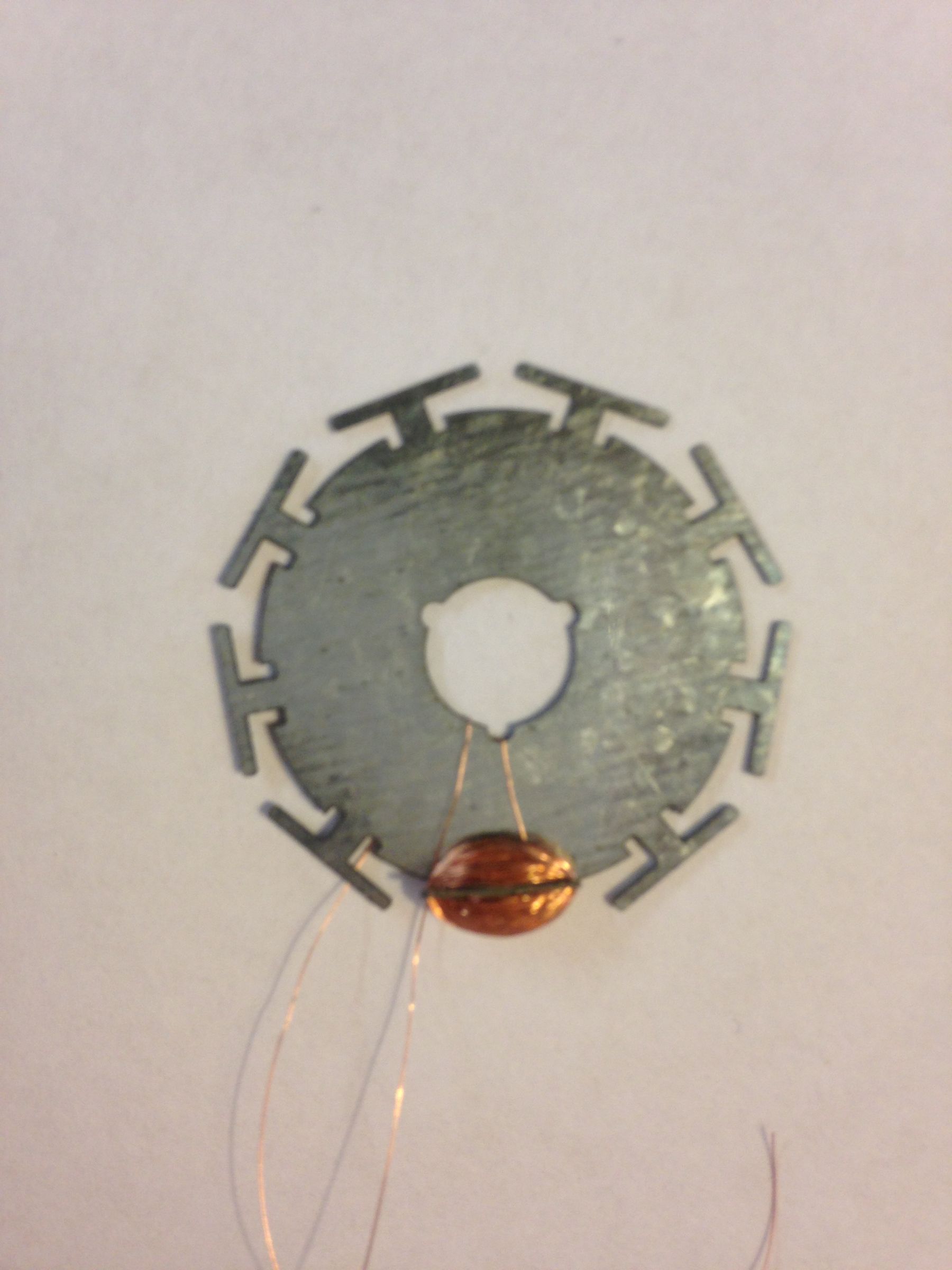 Bendable Pole Axial Generator Winding : 7 Steps - Instructables
