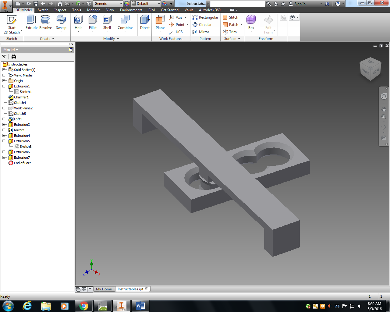 Print-Assembled Complex Mechanisms : 11 Steps - Instructables