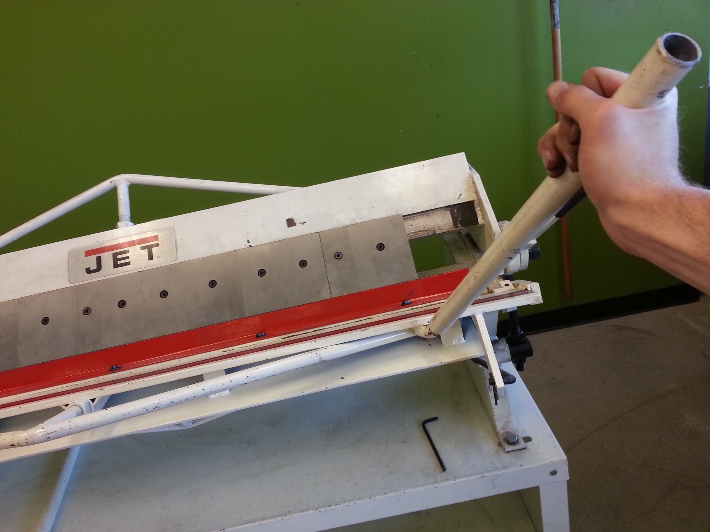 How to Make a Money Clip : 5 Steps - Instructables