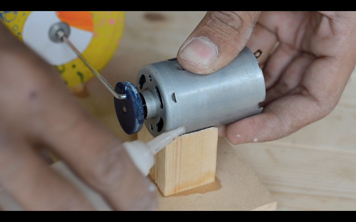 DIY Portable Air Pump : 8 Steps (with Pictures) - Instructables