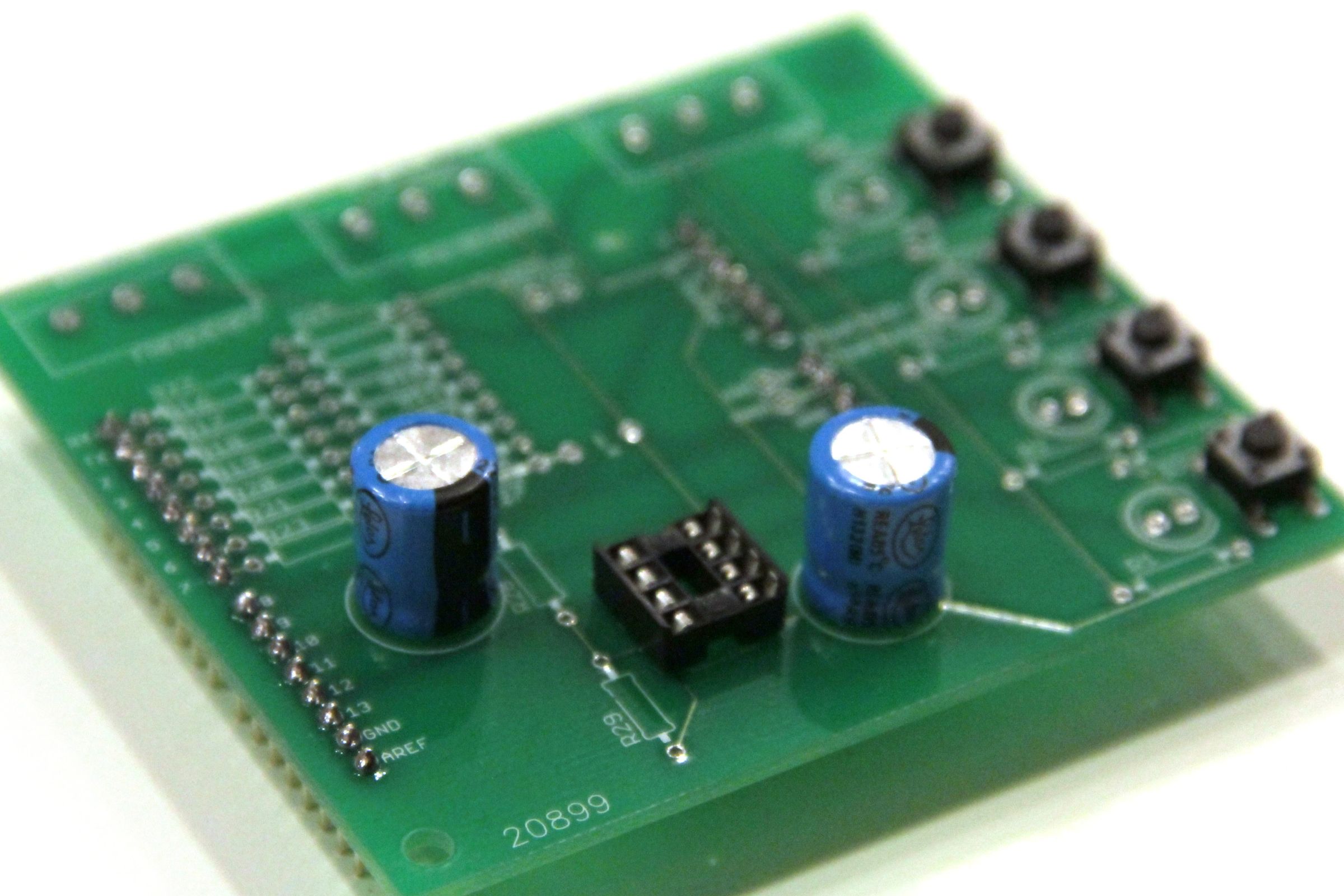 Arduino Waveform Generator Shield : 15 Steps (with Pictures ...