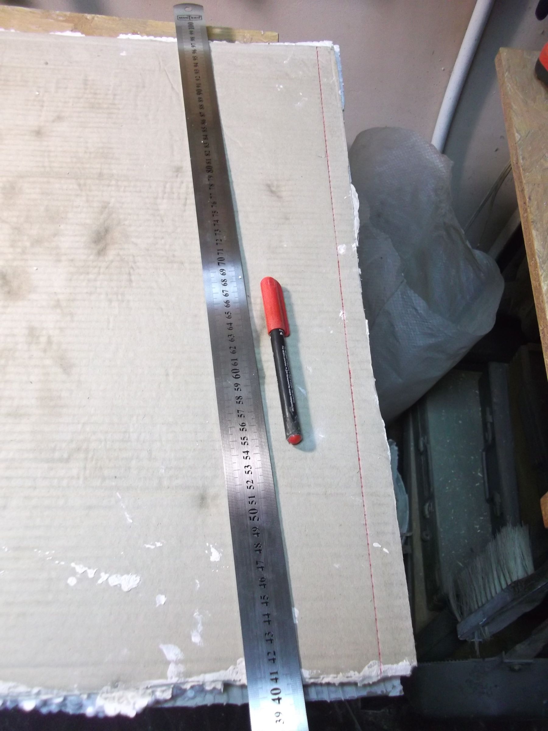 Styrofoam Scraps Into Insulation Panels (Feb. 23, 2017 Update) : 13 ...