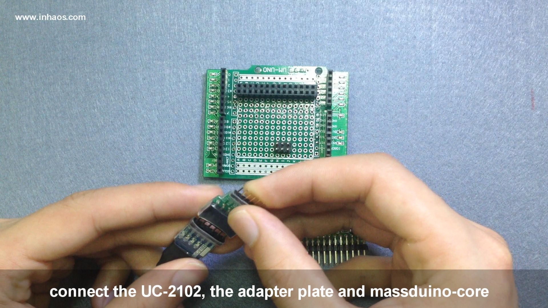 Massduino-UNO-CORE : 9 Steps - Instructables