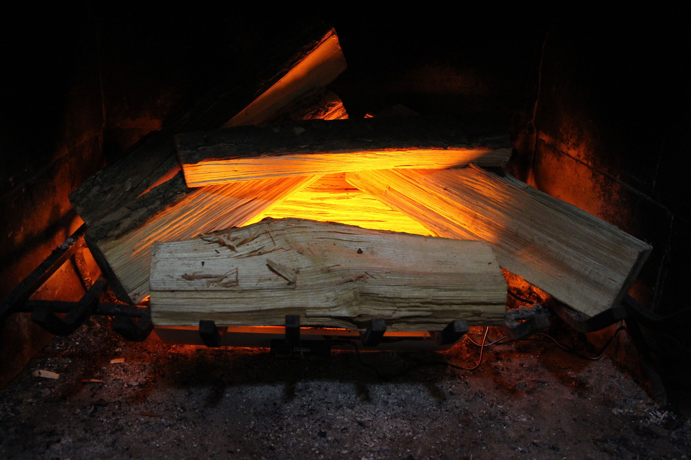 LED Fireplace Insert : 9 Steps (with Pictures) - Instructables