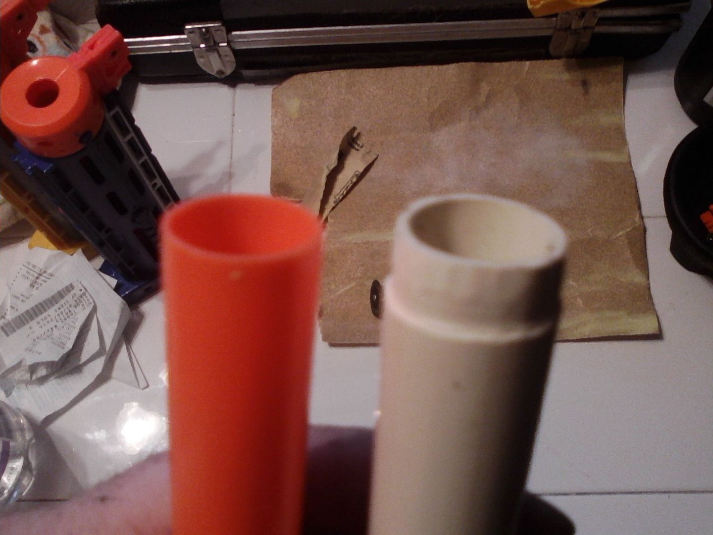 Nerf Barrel Extension : 5 Steps - Instructables