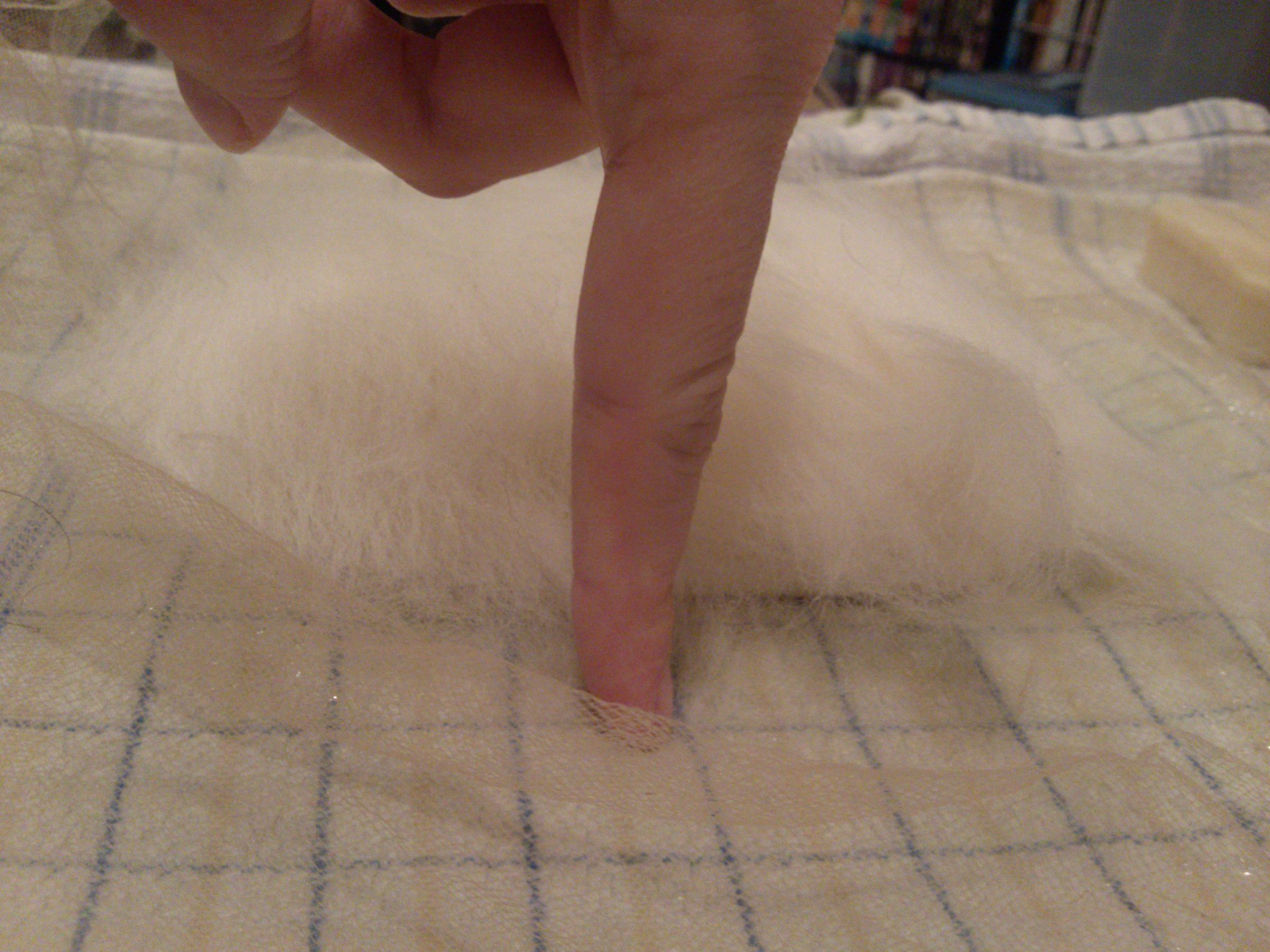 Wet Felted Slippers : 12 Steps (with Pictures) - Instructables