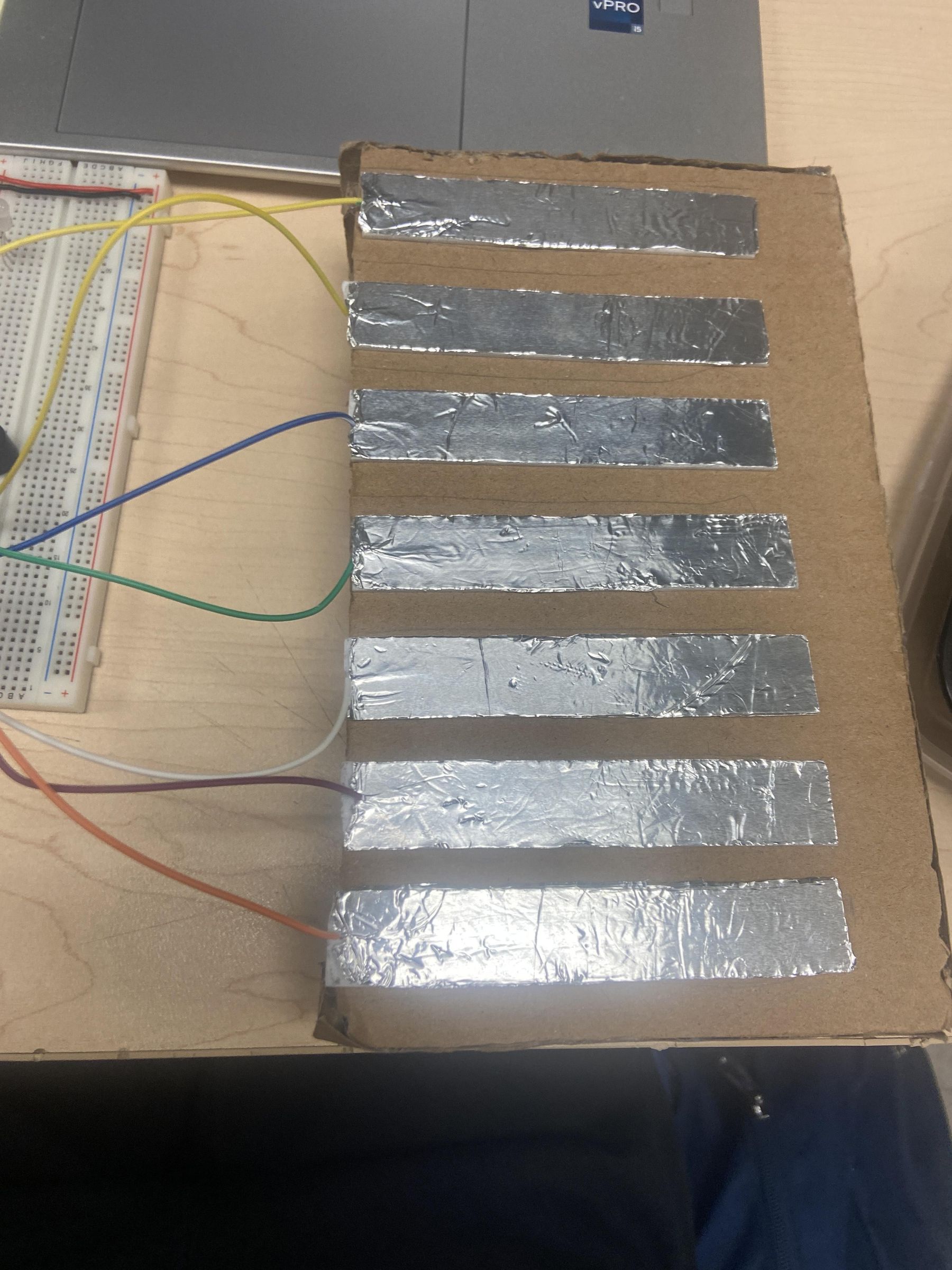 Arduino Tinfoil Piano : 9 Steps - Instructables
