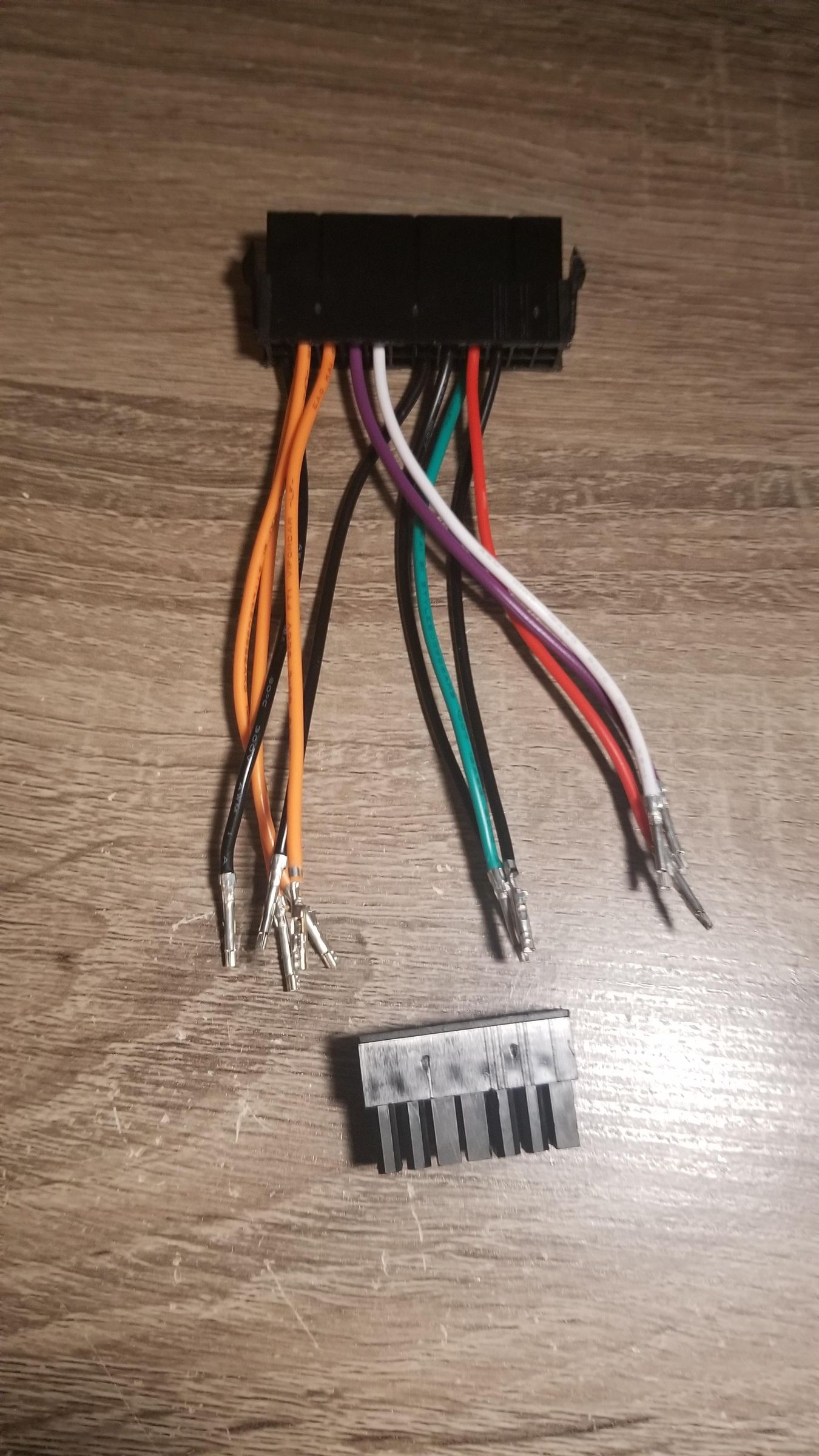 Use ATX PSU With Proprietary HP Motherboard & PSU (Add a GPU) SIMPLFIED ...