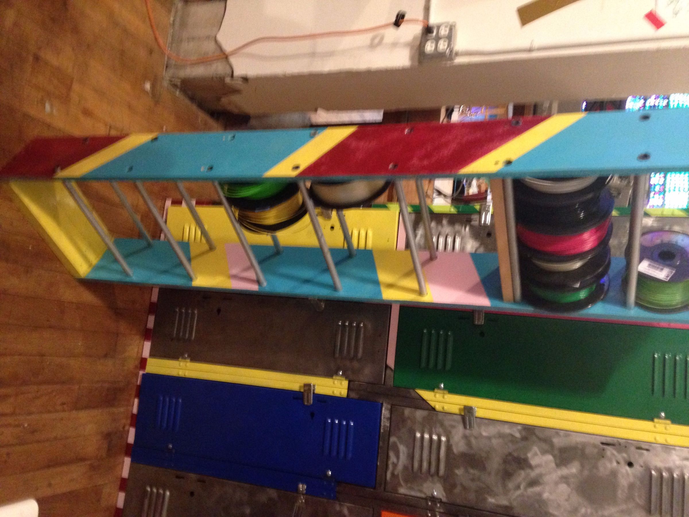 Dope 3D Filament Display : 4 Steps (with Pictures) - Instructables