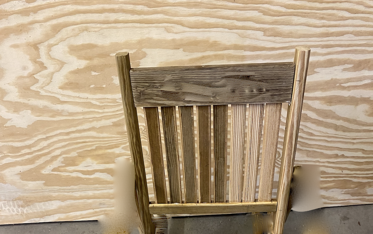 Child's Rocking Chair : 19 Steps (with Pictures) - Instructables