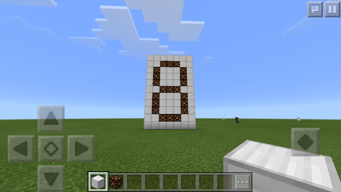 Redstone Number Displayer : 7 Steps - Instructables