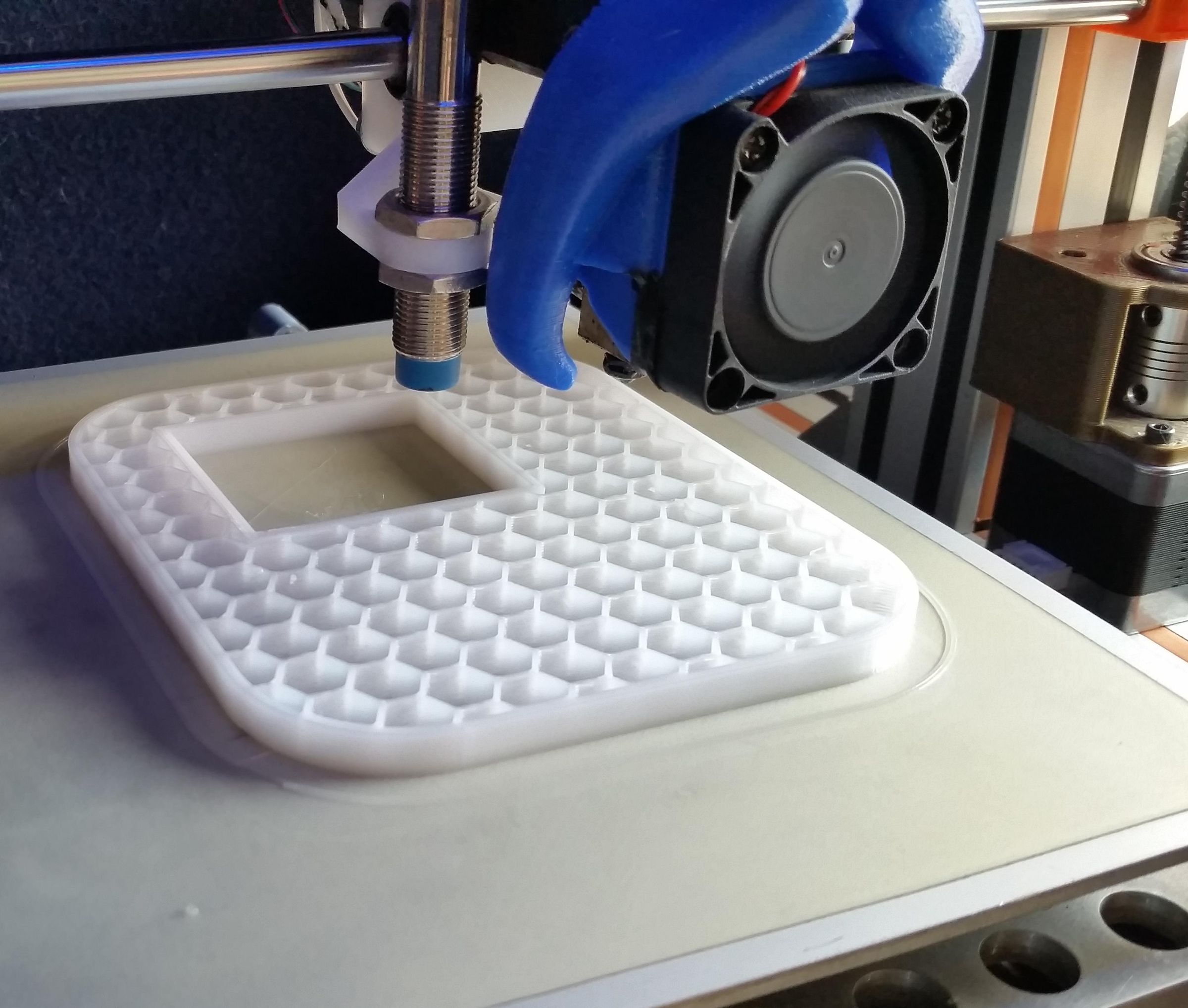 3D Printed Film Negative Phone Scanner : 9 Steps (with Pictures ...