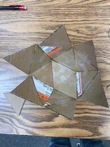 Cardboard D20 Dice : 17 Steps - Instructables