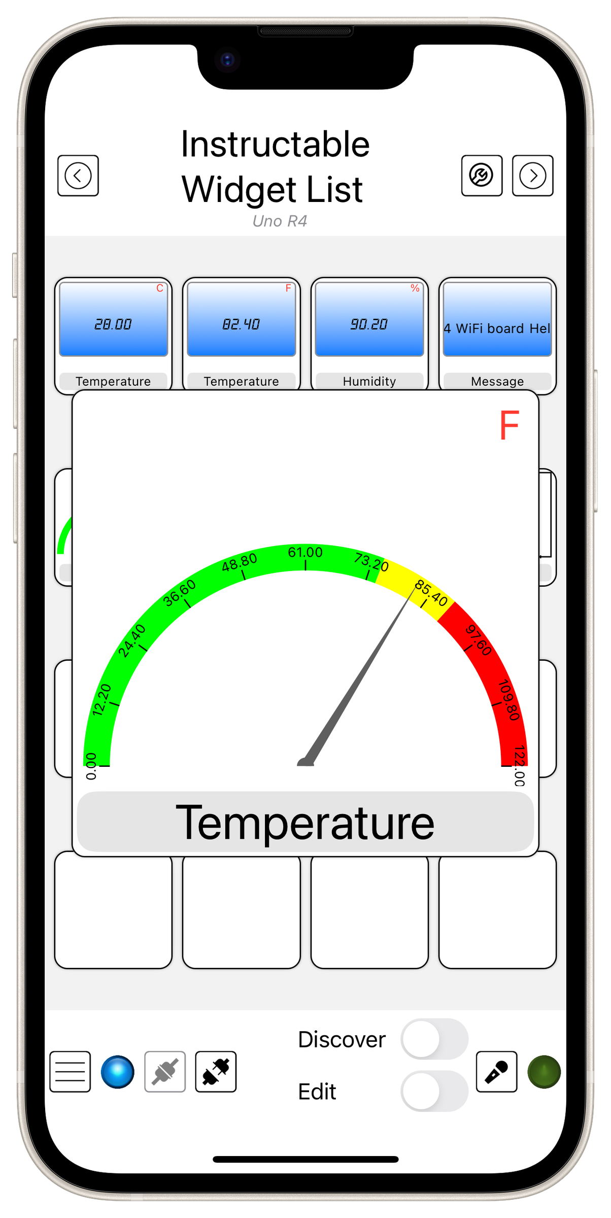 How to Control Arduino R4 WiFi From Your IPhone / Apple Watch / IPad / Mac : 20 Steps (with ...