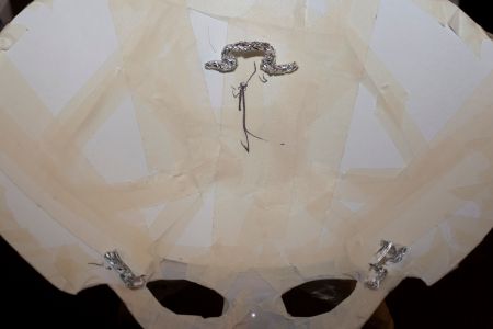 Sculpted Mask - Lightweight, Cheap, Easy, Durable : 5 Steps (with ...