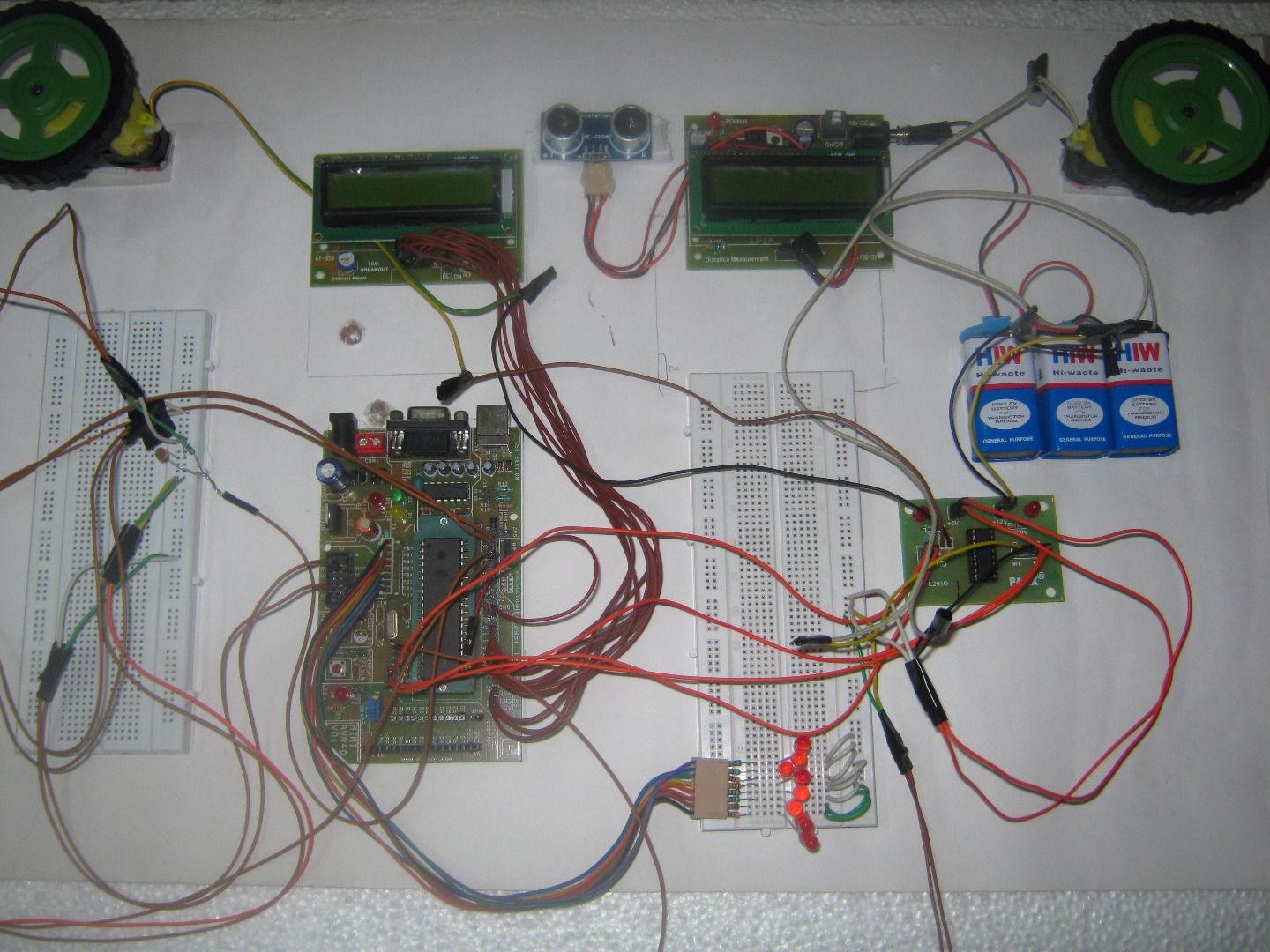 Home Automation/Security Prototype : 11 Steps - Instructables