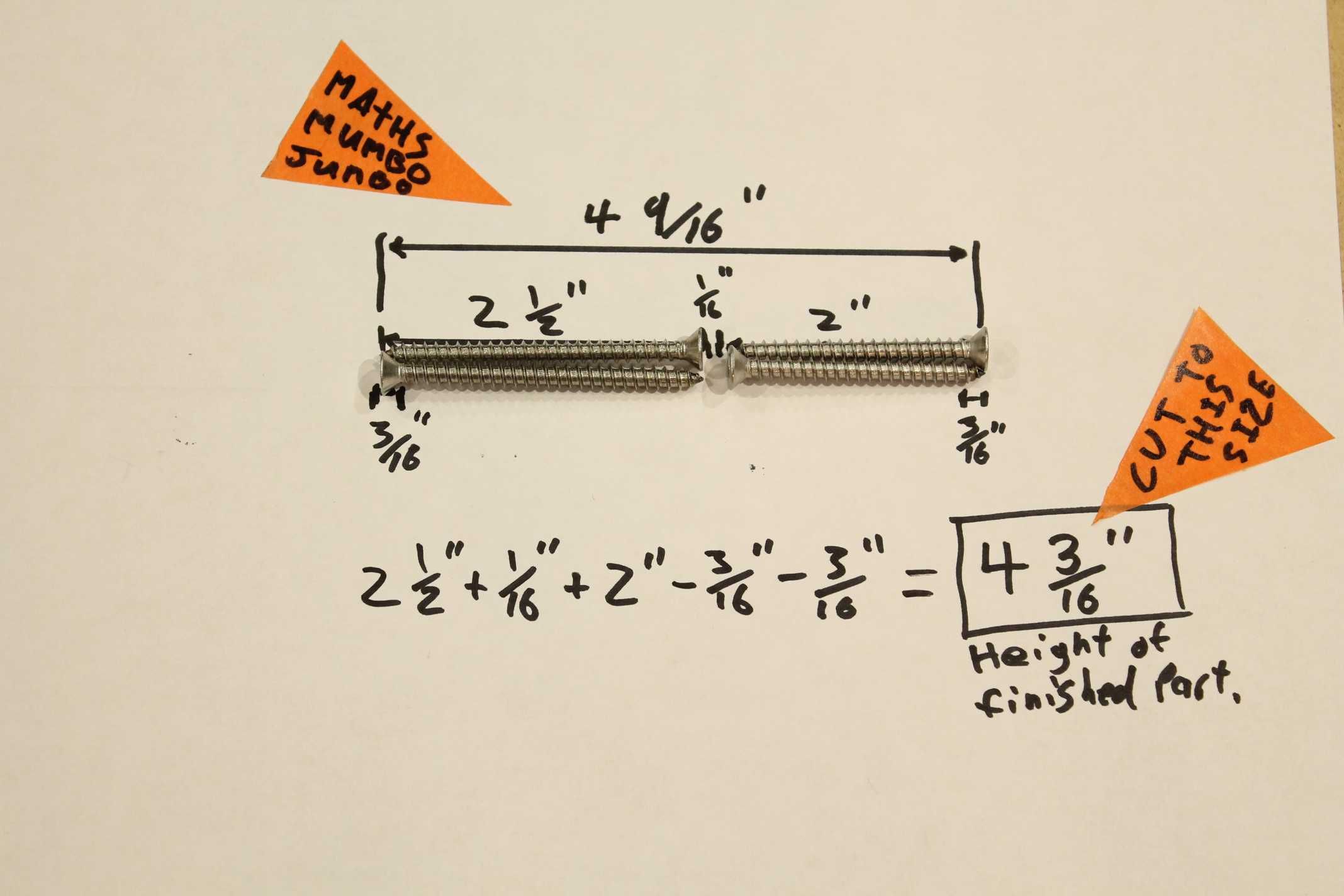 Fastener Index : 12 Steps (with Pictures) - Instructables