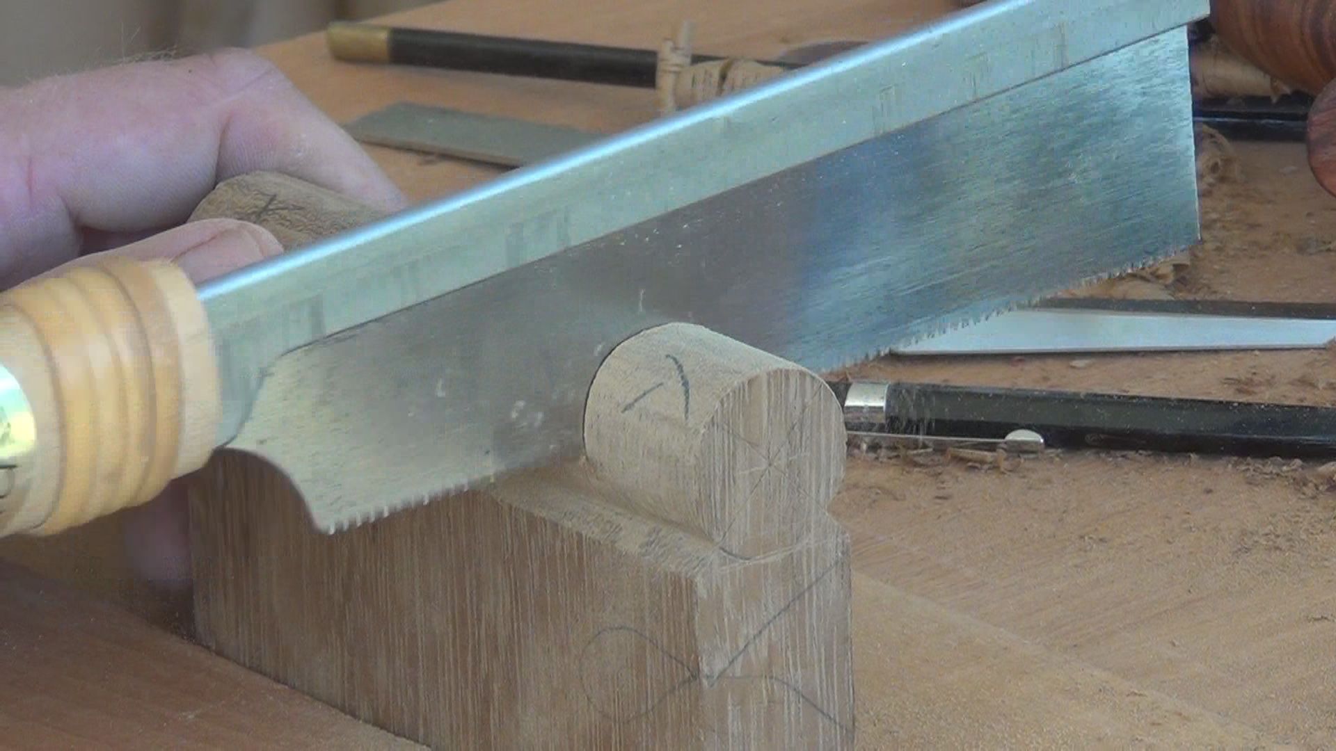 Make a Nuckle Joint : 16 Steps (with Pictures) - Instructables