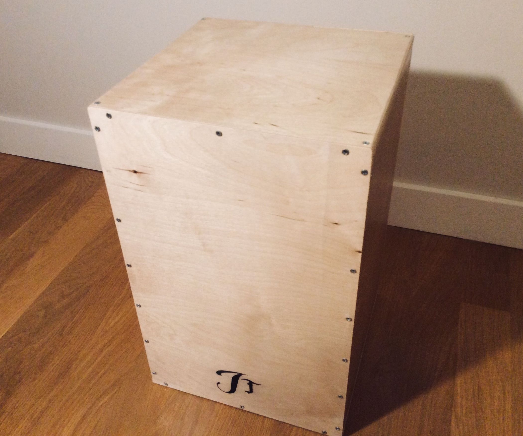 How to Build a Cajon From Scratch : 7 Steps (with Pictures) - Instructables
