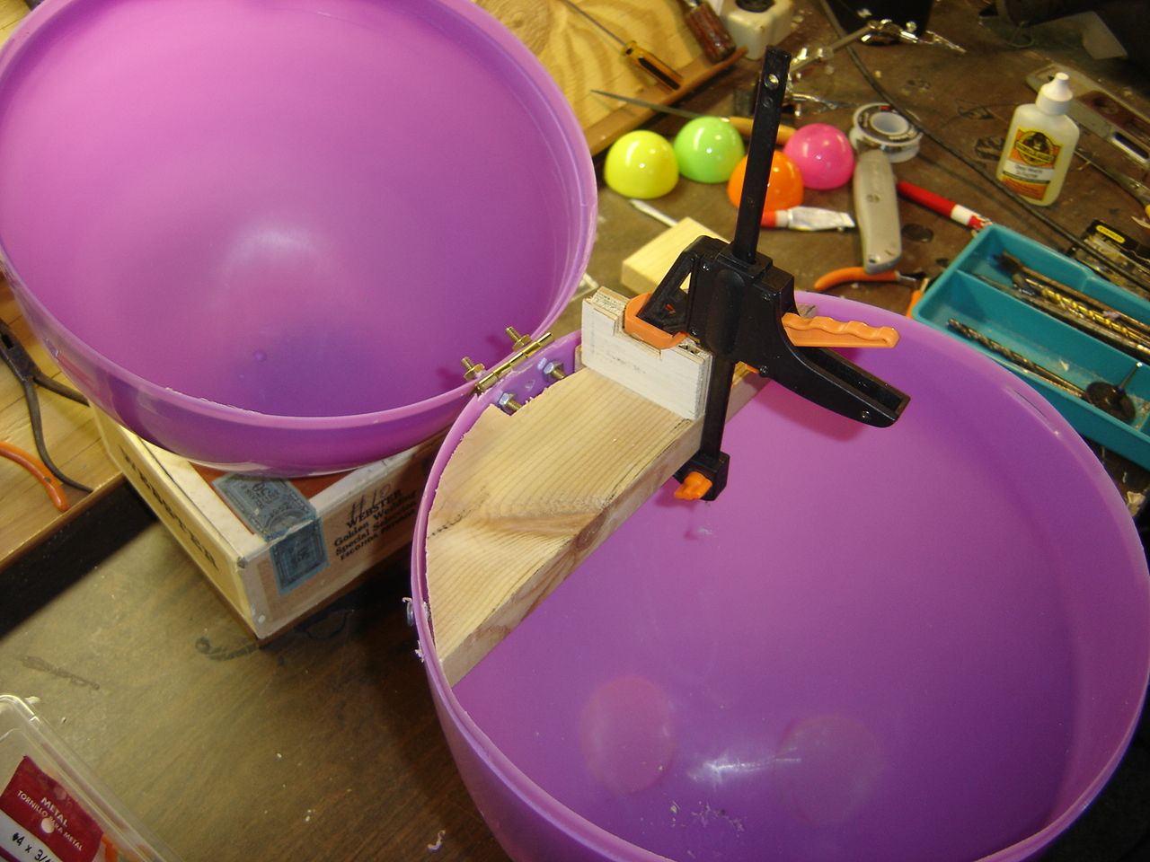 Big Egg + Arduino +IR Sensor = EasterEgguino : 5 Steps (with Pictures ...