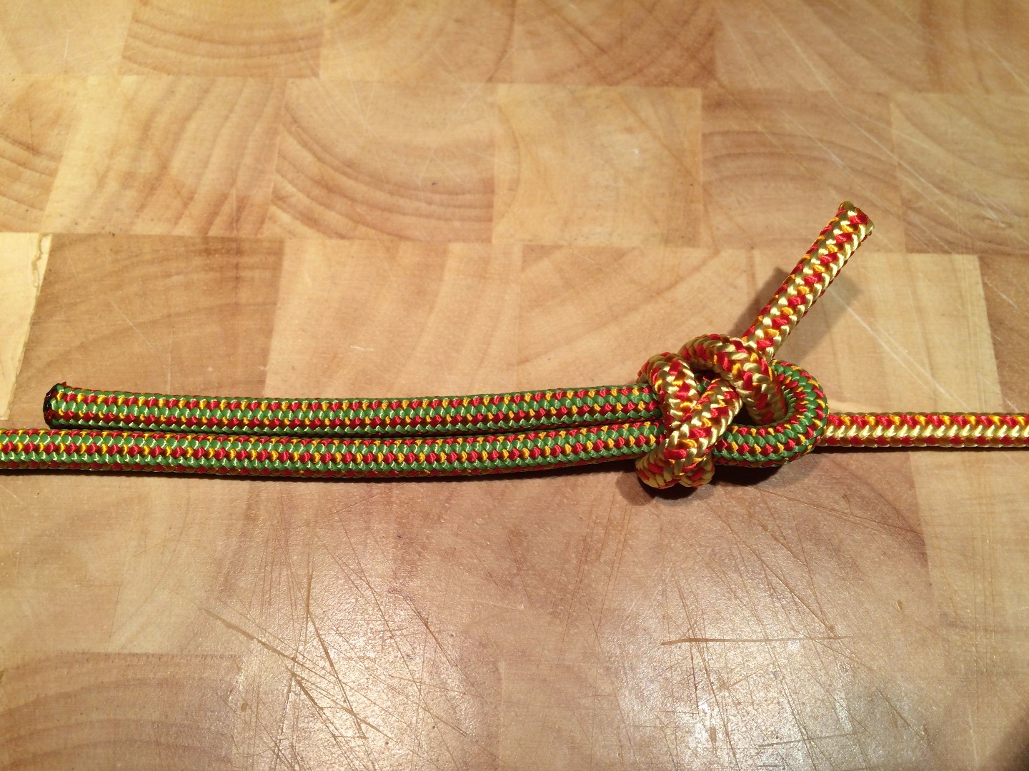 Sheet Bend : 7 Steps - Instructables