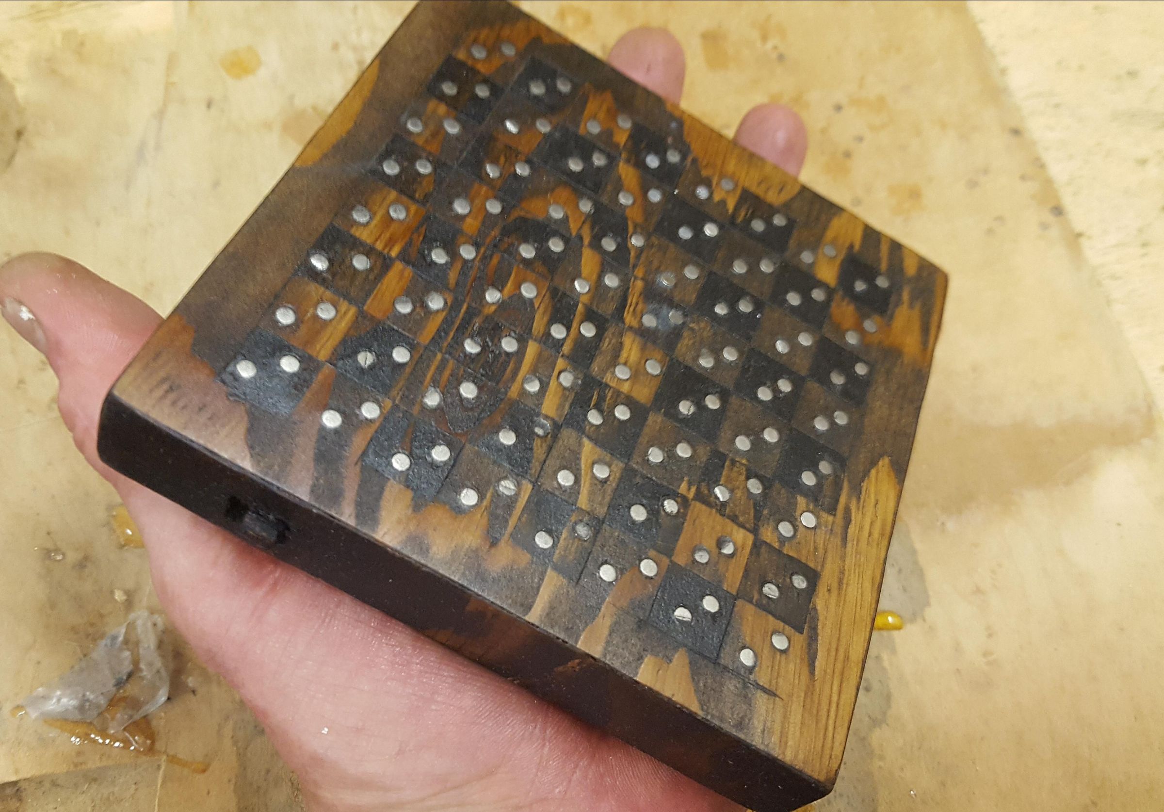 Wood LED Chess : 14 Steps (with Pictures) - Instructables