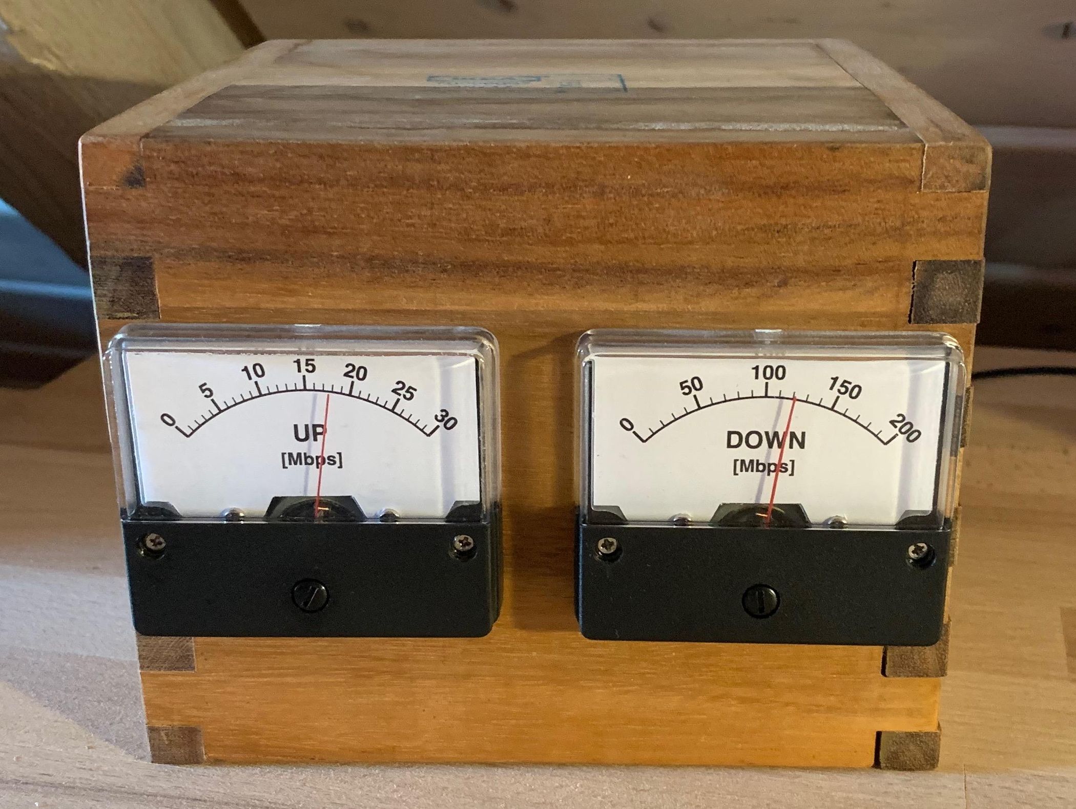 Fritzmeter : 4 Steps (with Pictures) - Instructables