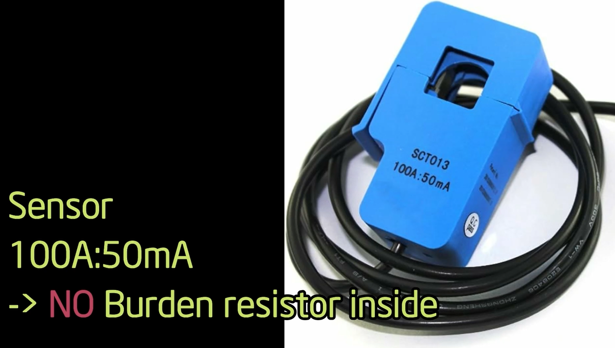 AC Current Monitor With Arduino ESP8266 & Google Spreadsheet : 5 Steps ...