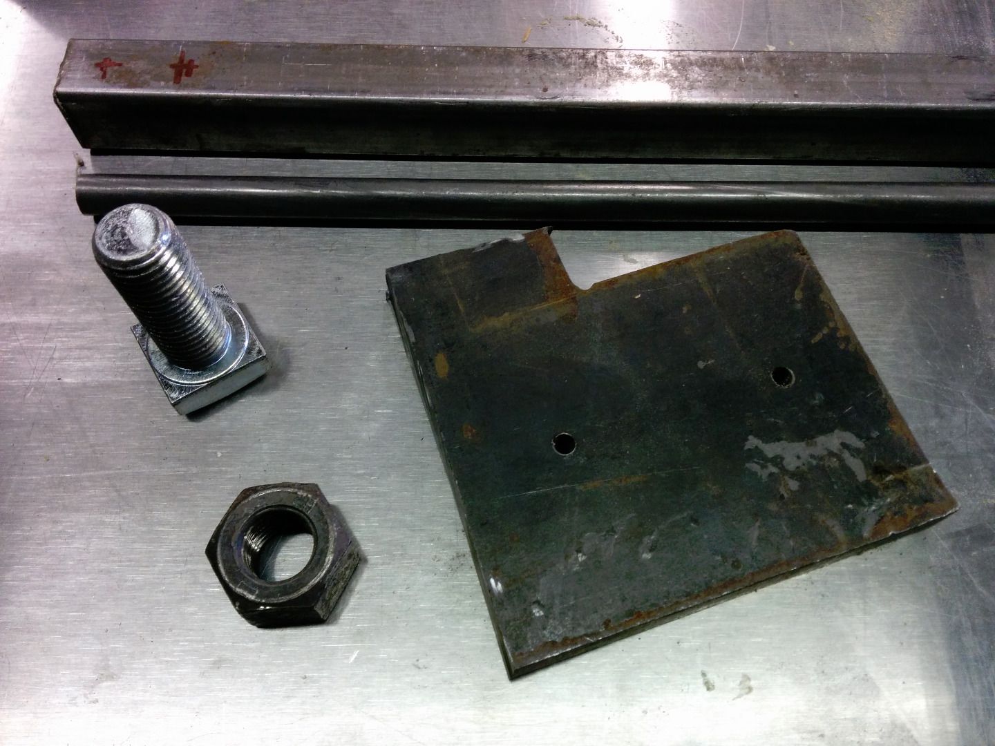 Large Wire Bender : 7 Steps (with Pictures) - Instructables