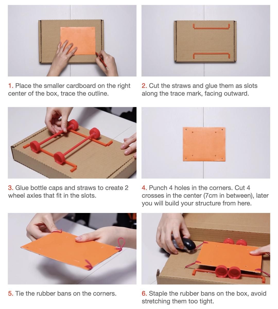 Build & Test Earthquake Proof Buildings : 5 Steps - Instructables