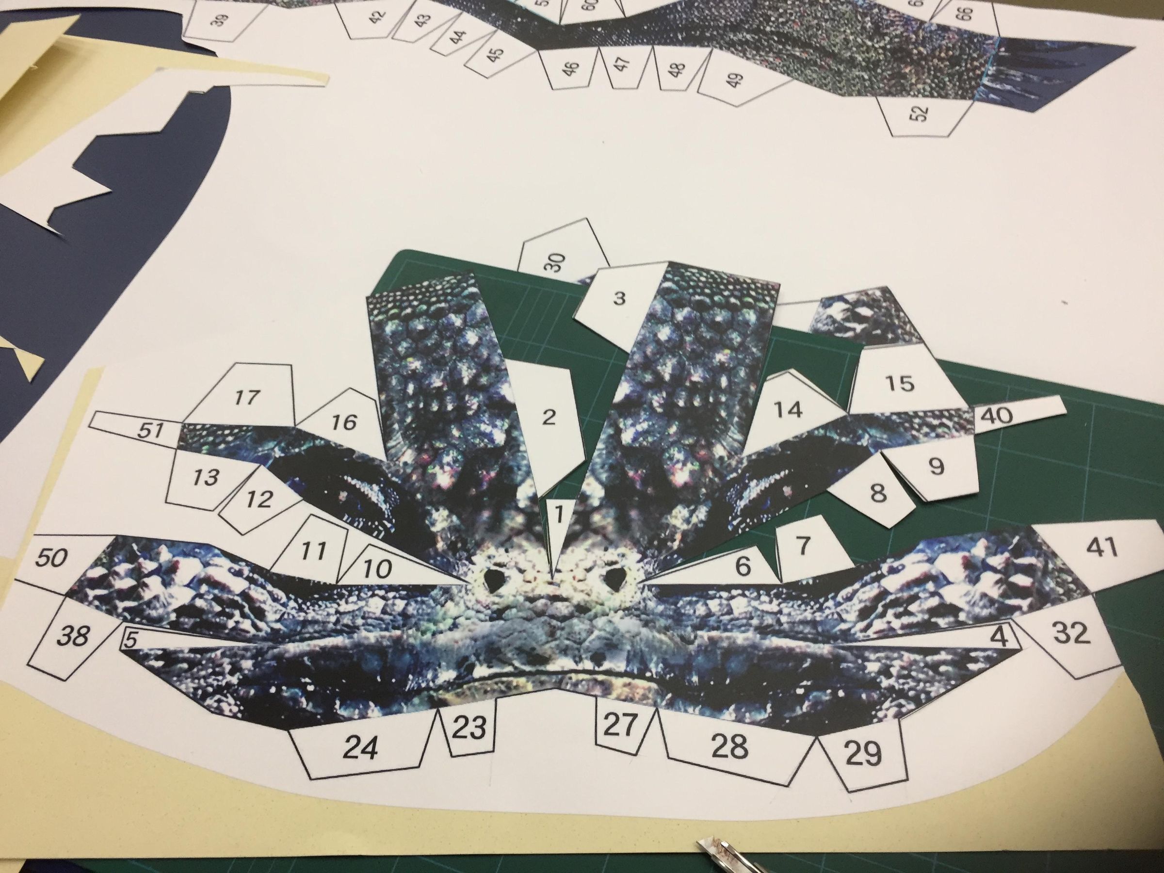 Chameleon Mask : 8 Steps (with Pictures) - Instructables