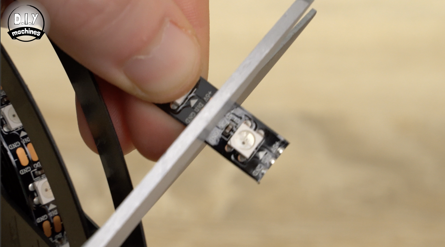 How to Build a Giant Hidden Shelf Edge Clock : 27 Steps (with Pictures ...